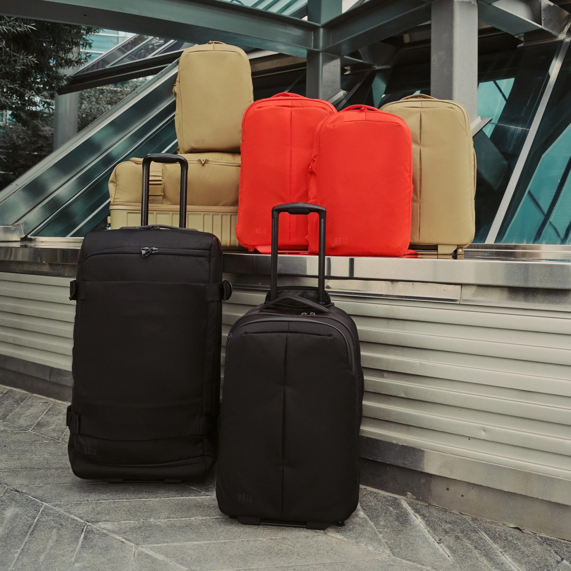 An Up-and-Coming Travel Brand Launches a Formidable Minimalist ...