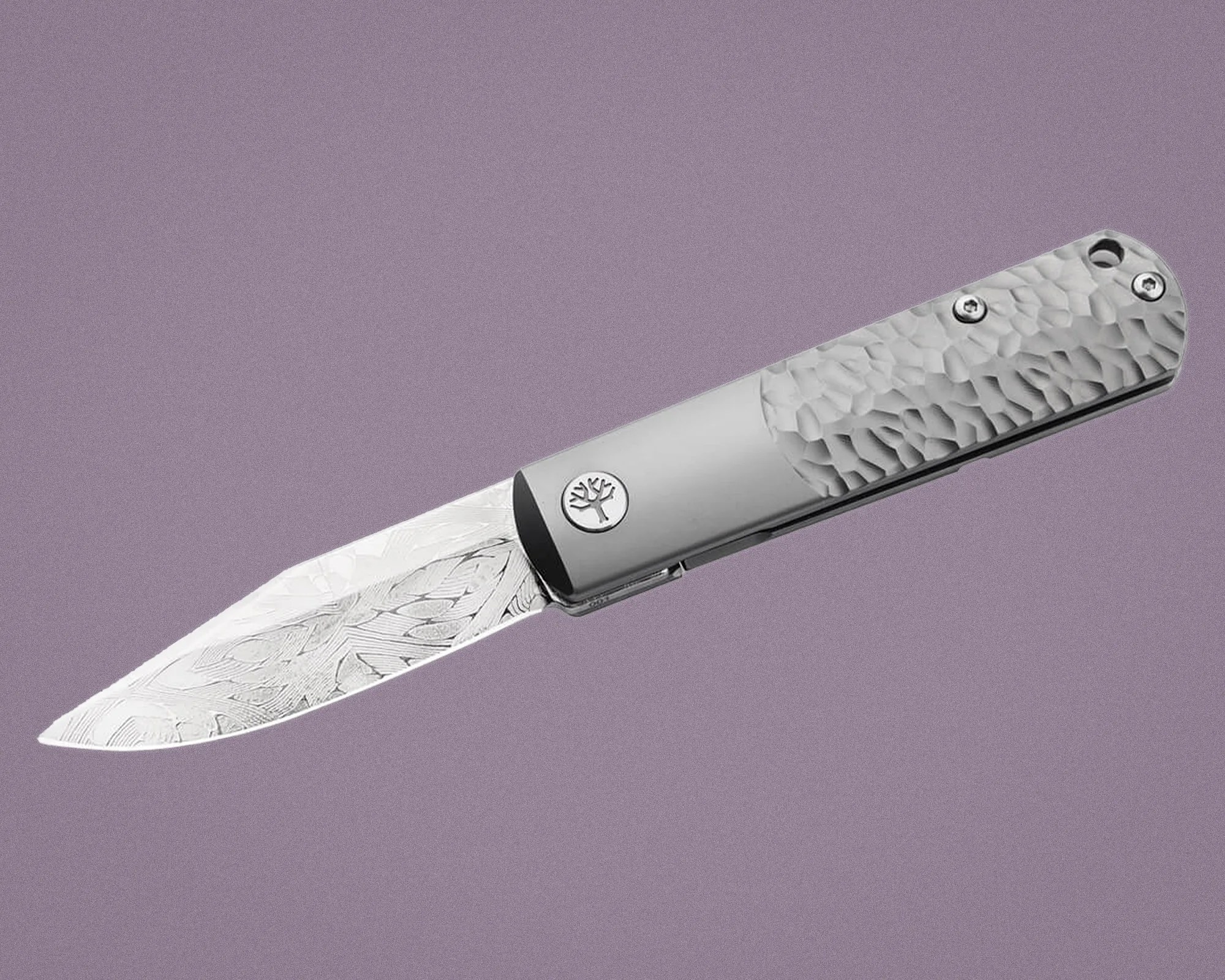 Böker's Most Otherworldly EDC Knife Gets an Even More Cosmic Redux | Gear Patrol