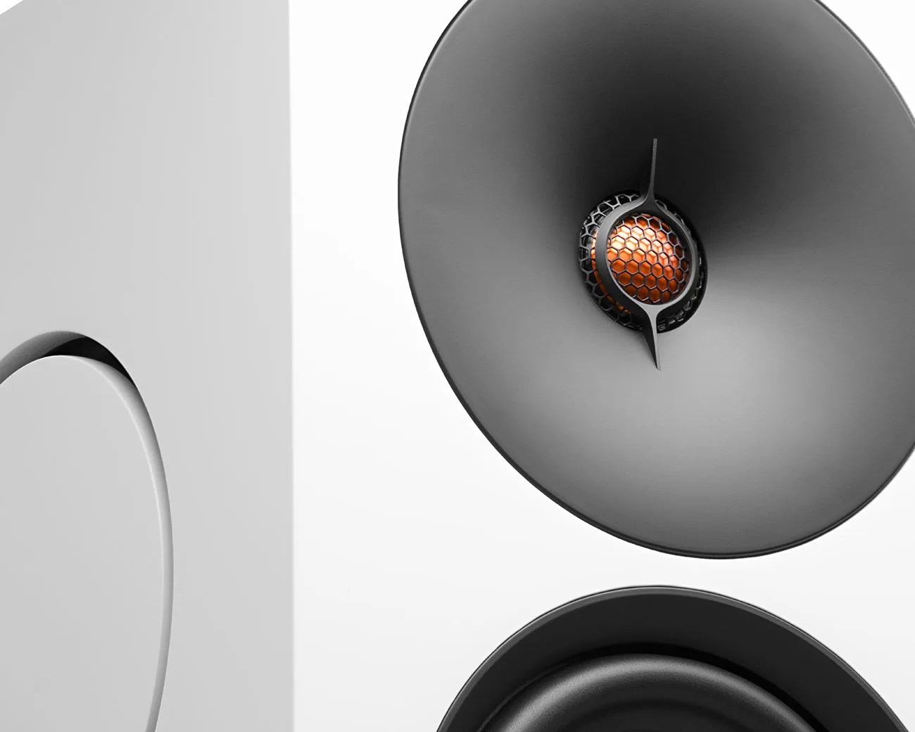 A British Hi-Fi Great Just Introduced a Stunning Bookshelf Speaker System