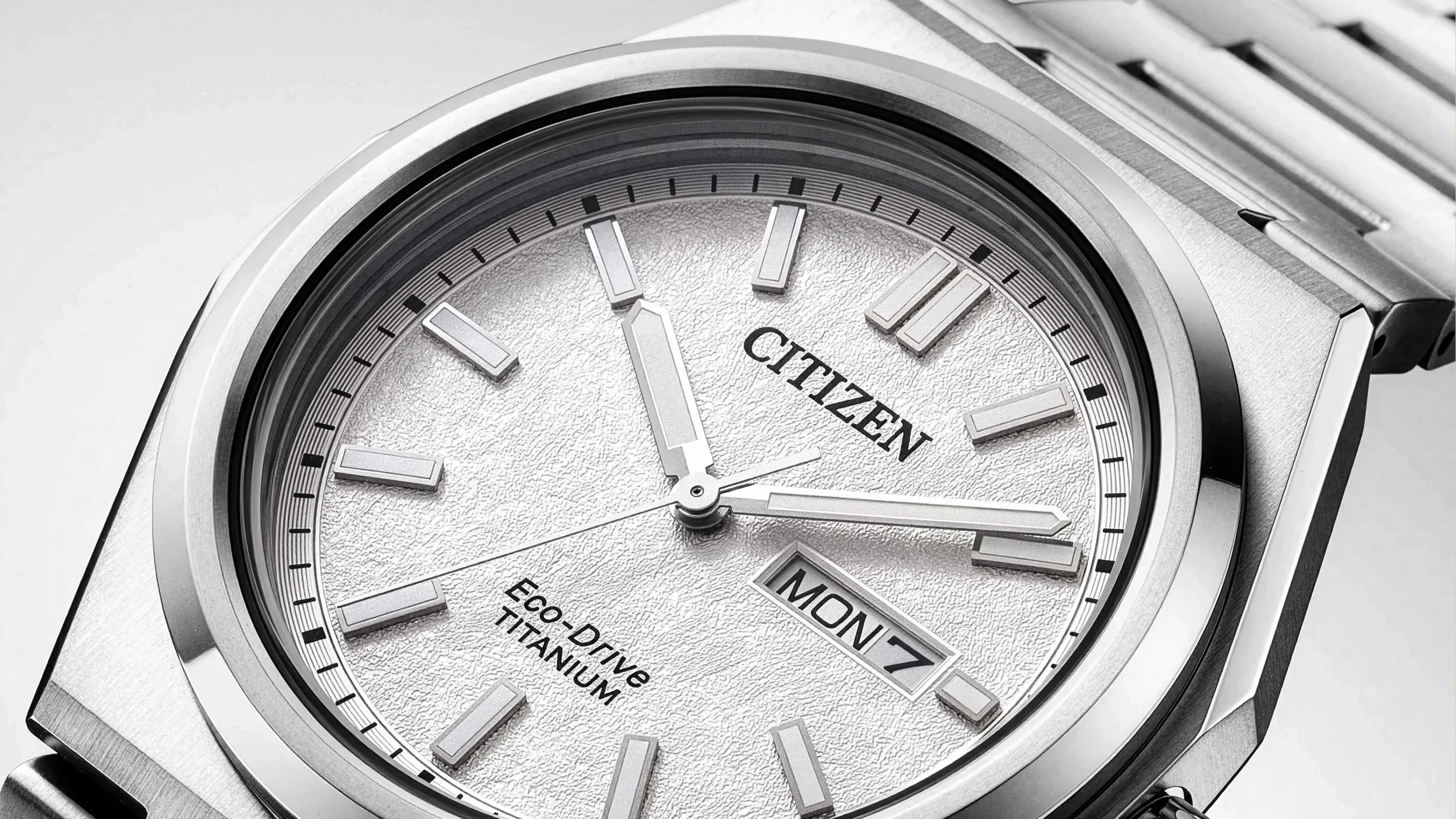 Citizen's Striking Titanium Sports Watches Are Even More Affordable Now