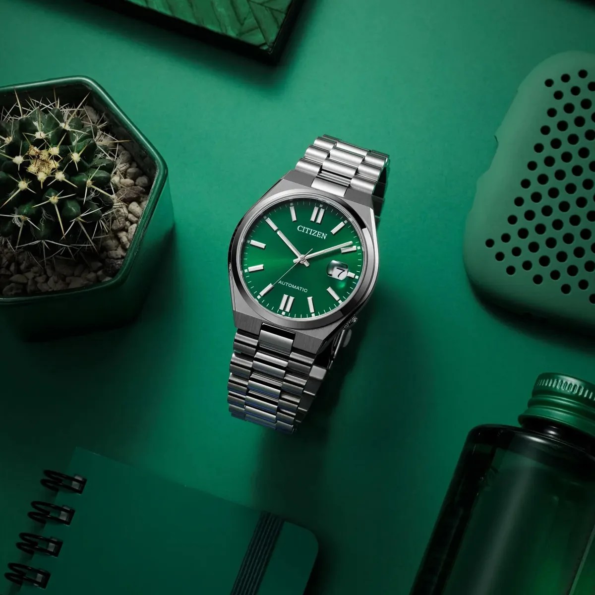 A Popular Rolex Datejust Homage Is Suddenly More Affordable Than Ever