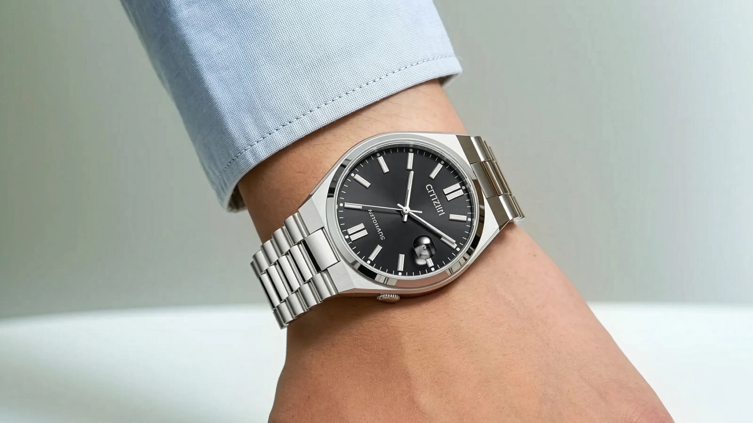 A Popular Rolex Datejust Homage Is Suddenly More Affordable Than Ever