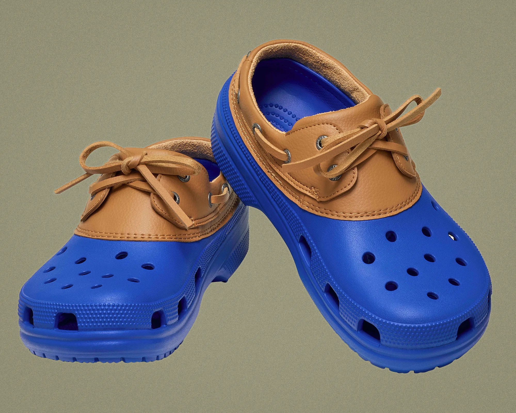 Crocs’ Heritage Boat Shoe Returns to Shore with a Vibrant Redux | Gear ...