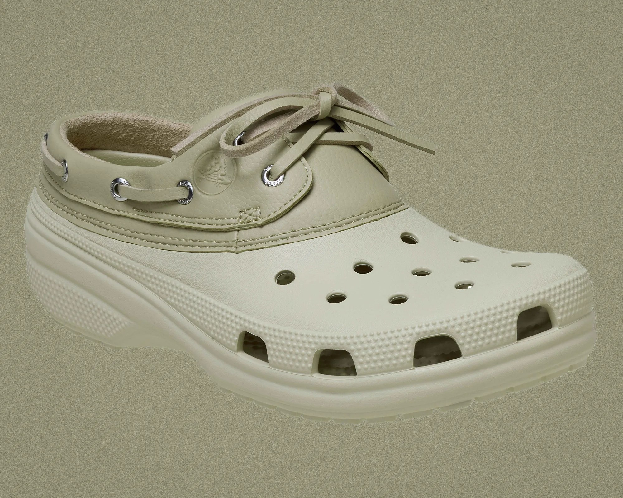 Crocs’ Heritage Boat Shoe Returns to Shore with a Vibrant Redux | Gear ...