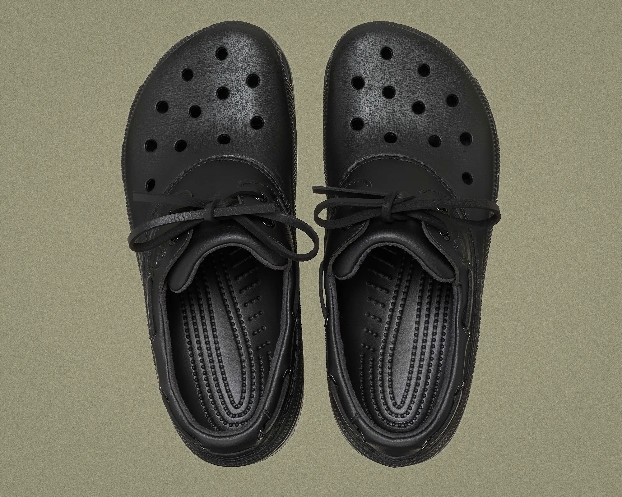 Crocs Clogs Return to Their Heritage with a Redux of the Classic Shoe ...