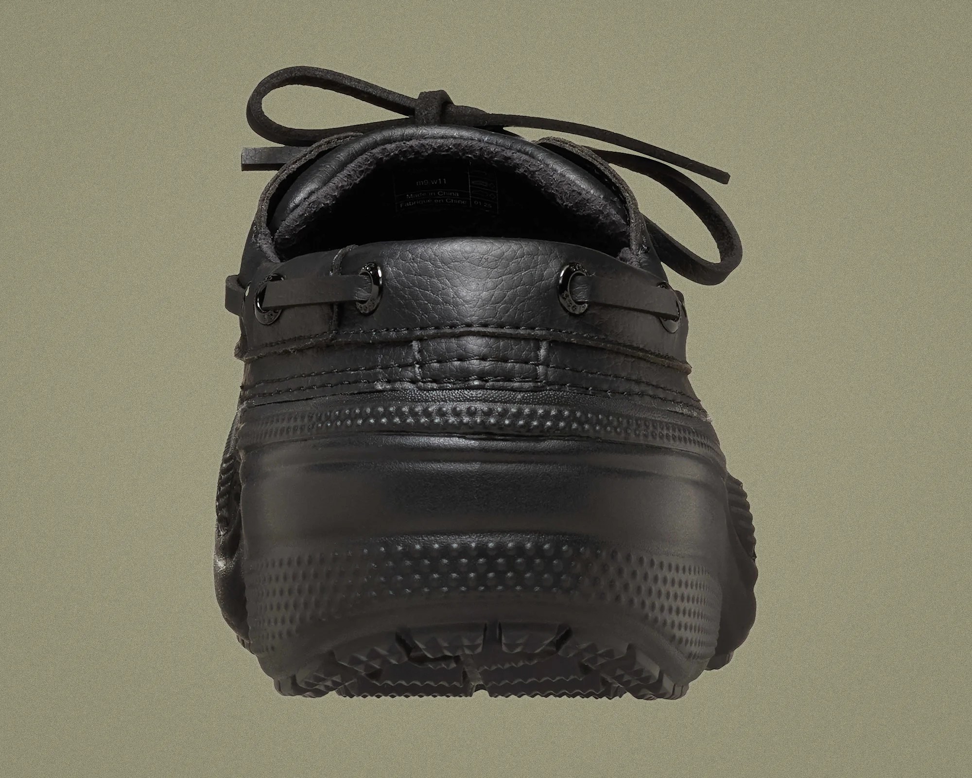 Crocs’ Heritage Boat Shoe Returns to Shore with a Vibrant Redux | Gear ...