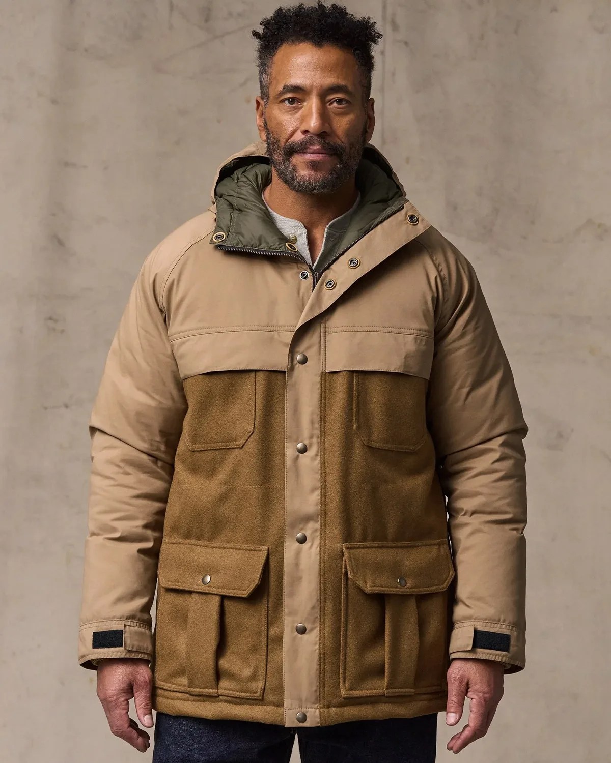 Filson’s Latest Team-up Brings Unique American Craftsmanship to a Cold ...