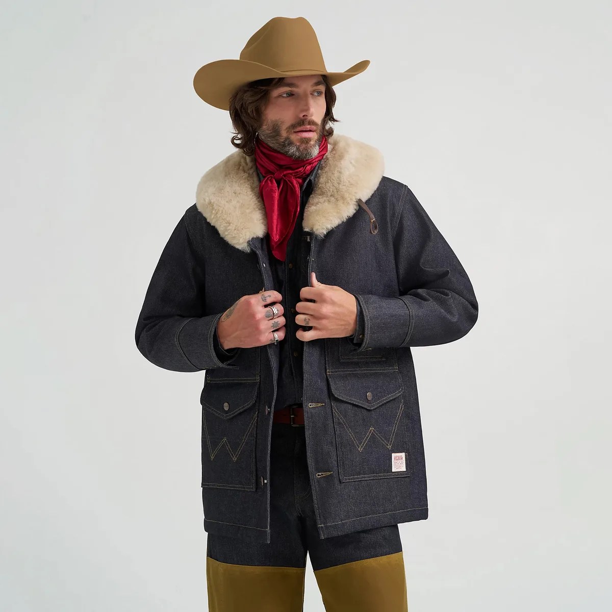 Filson's Best Denim Release of 2025 Is Now Quietly on Sale