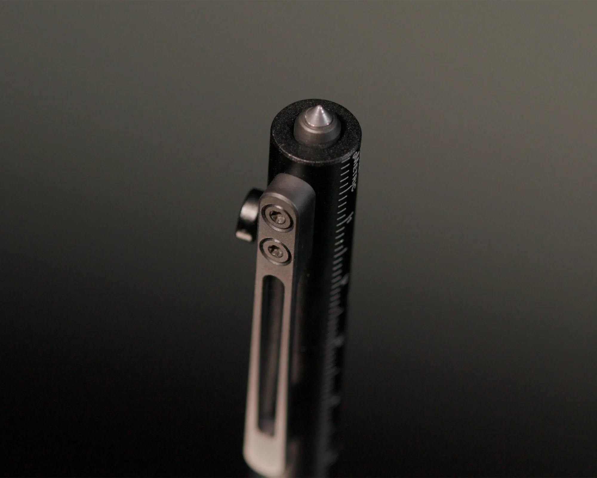 The Iconic EDC Pen That NASA Sent to the Moon Gets an Affordable, Bolt ...