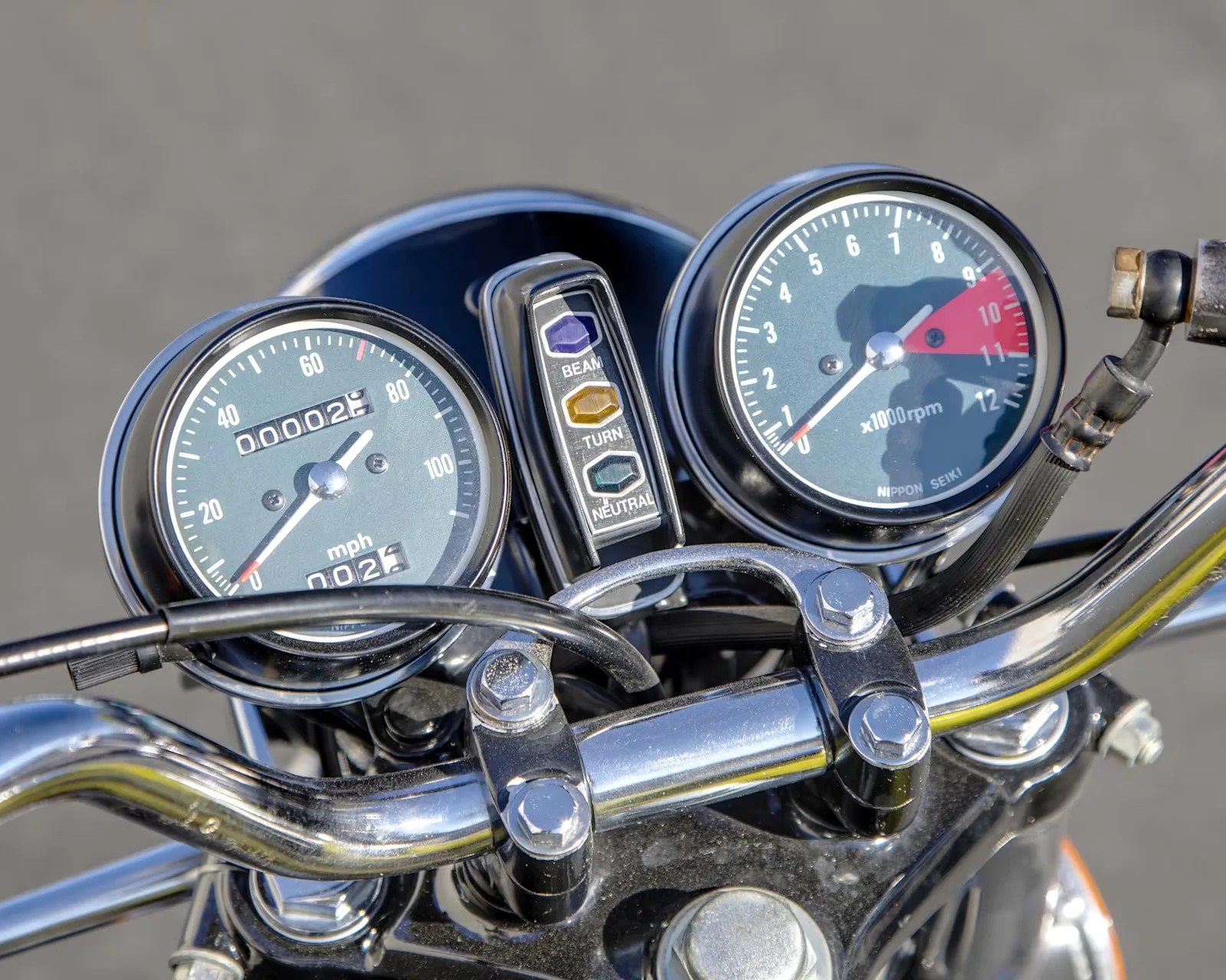 Once an Obscure Experiment, This Far-Out Honda Motorcycle Is Now a Rare ...