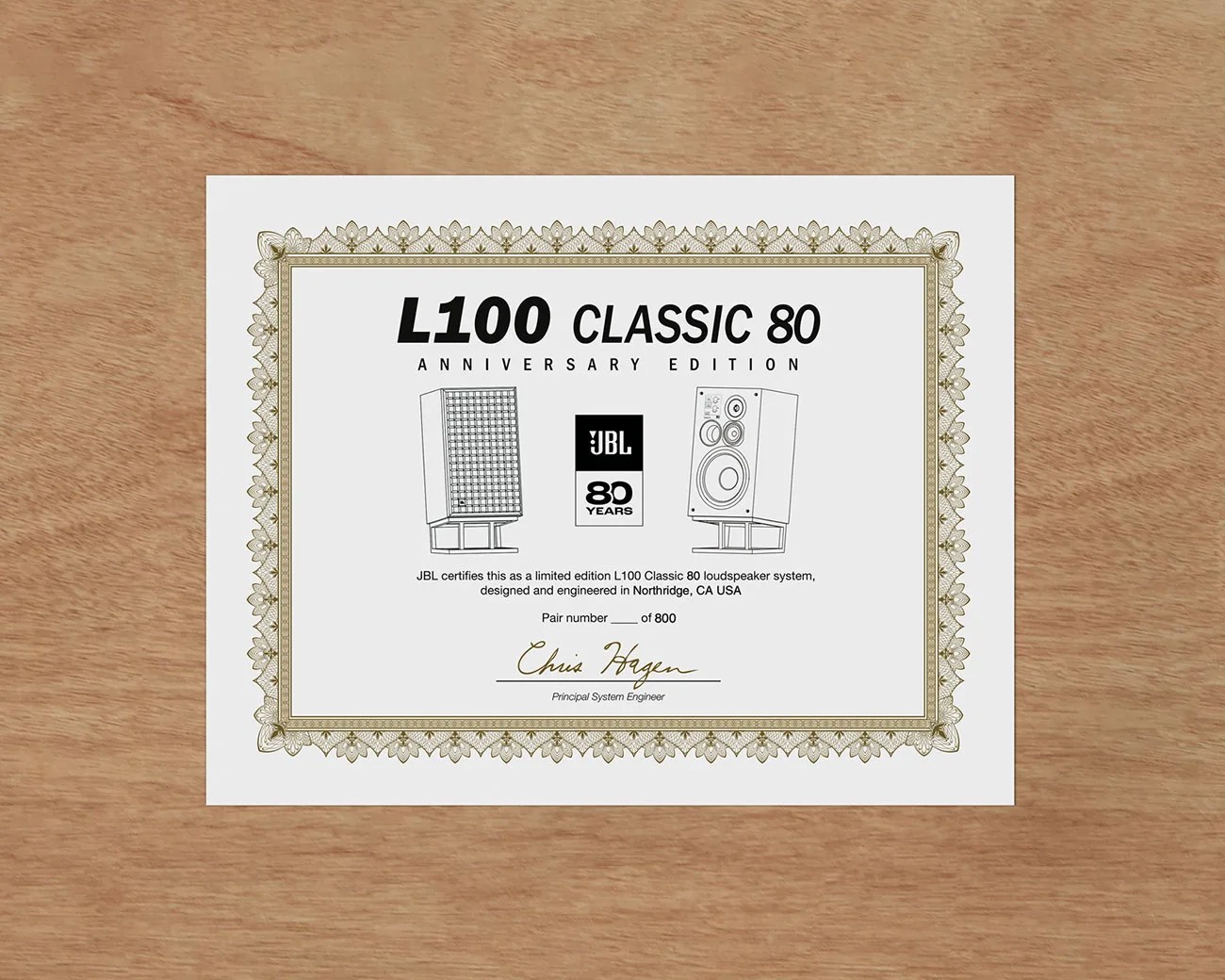 JBL Just Reimagined Its Legendary Bookshelf Loudspeakers from the '70s