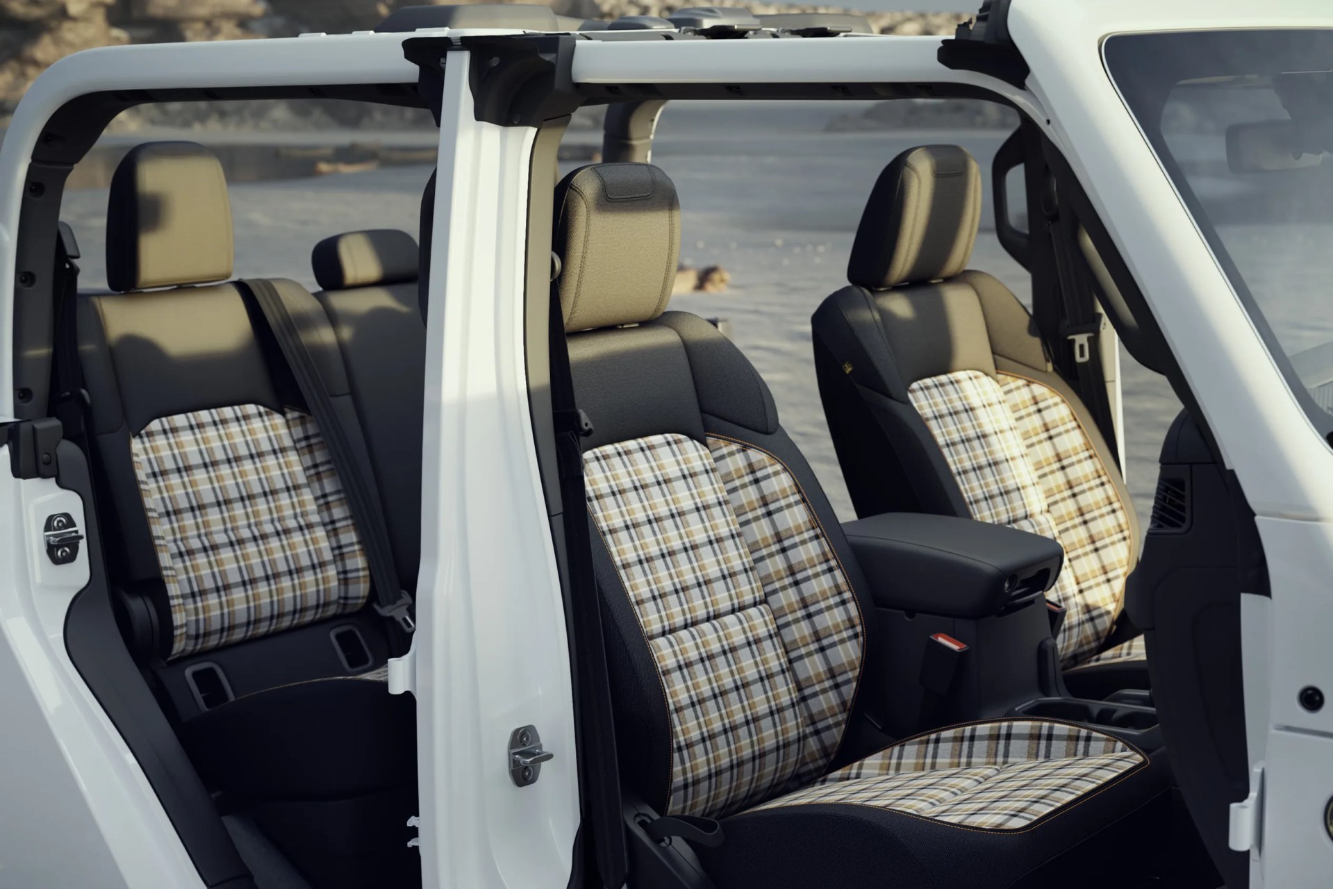 Jeep's Rad New Wrangler Package Delivers Retro Style for Less | Gear Patrol