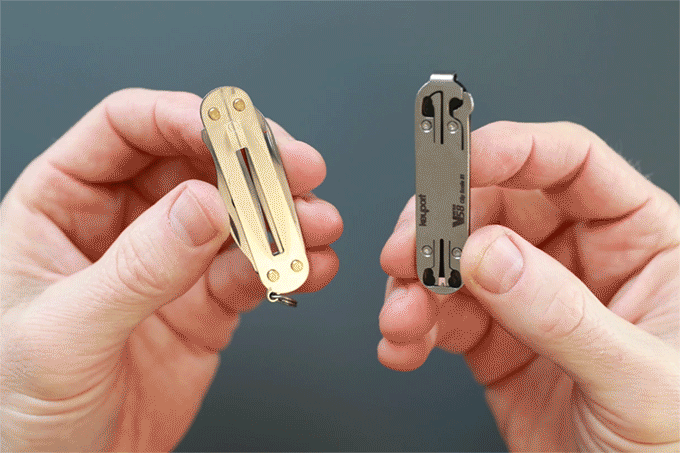 The Swiss Army Knife Is One of the Best EDC Tools Ever. This Modular ...