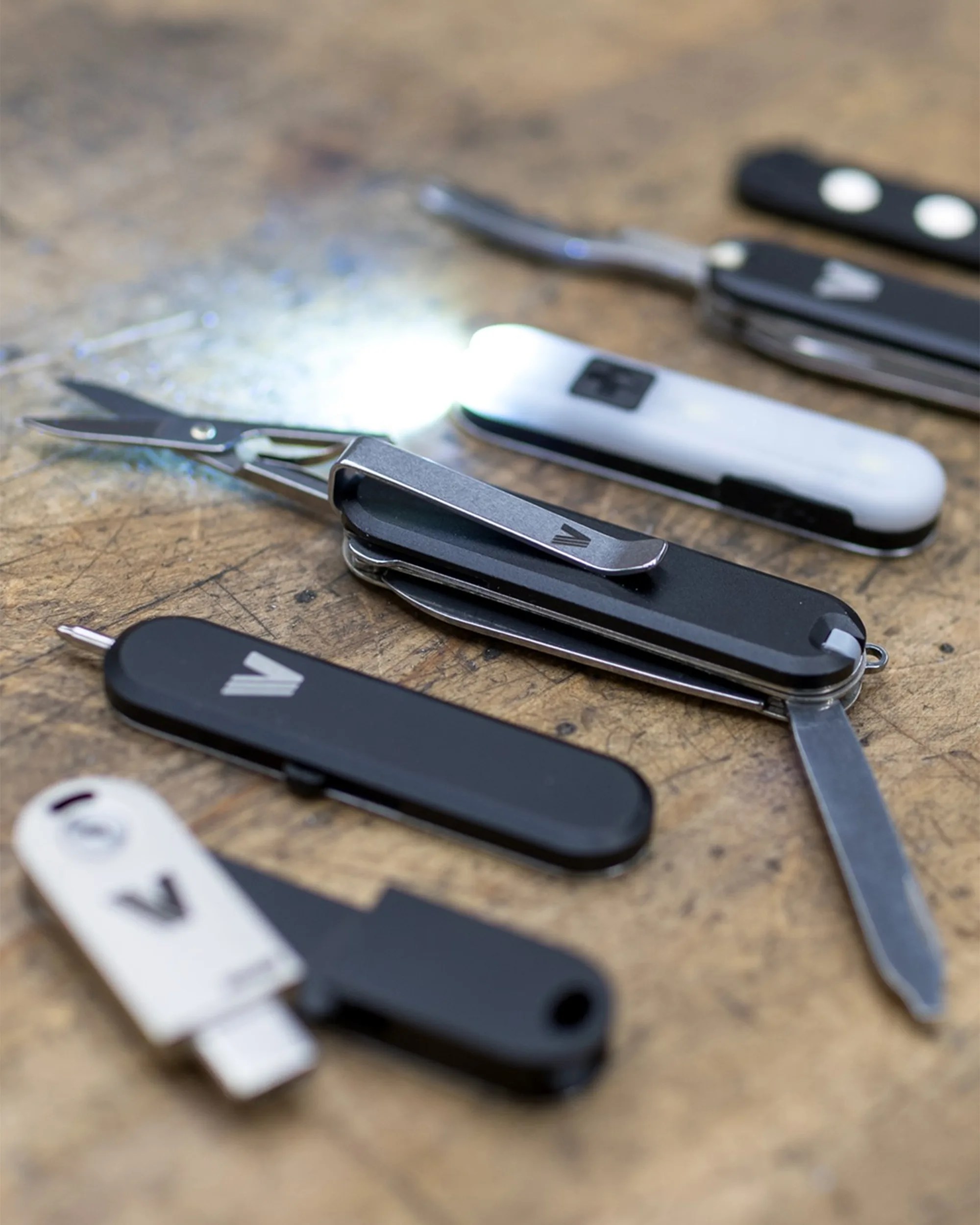 The Swiss Army Knife Is One of the Best EDC Tools Ever. This Modular ...