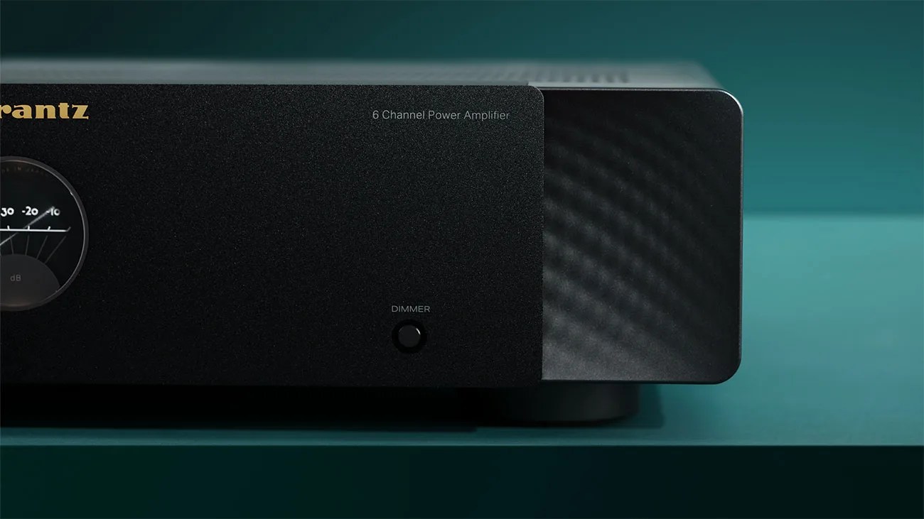 Marantz Just Made Its Stunning Audiophile Amplifiers a Little More ...