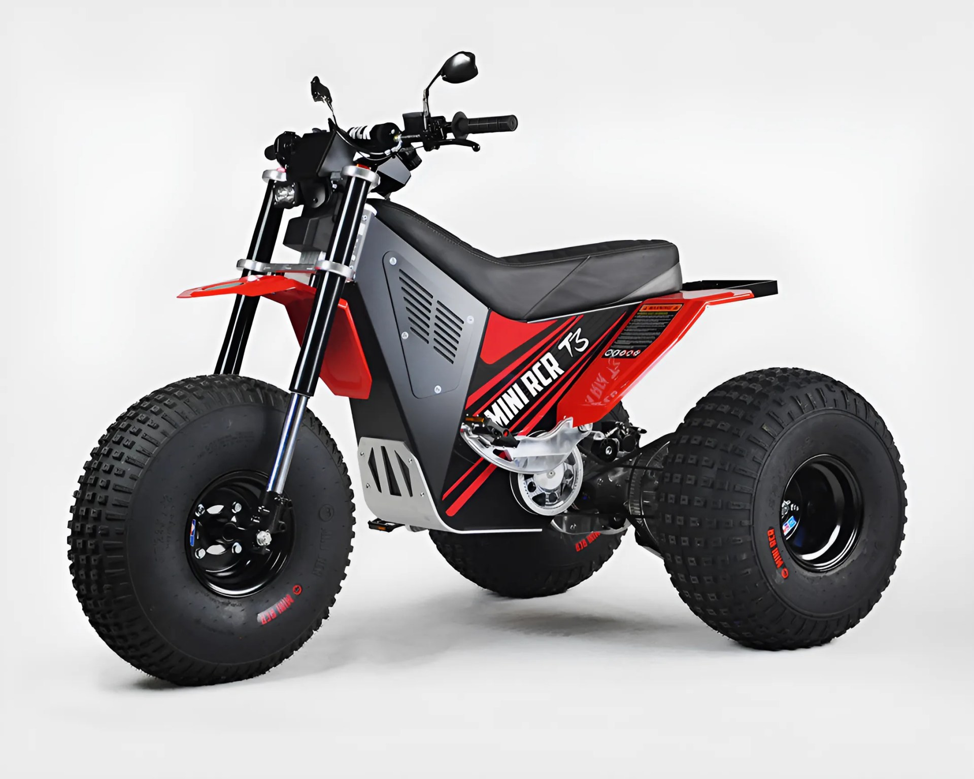 One of Honda's Most Controversial Rides Is Reborn as a Street-Legal ...