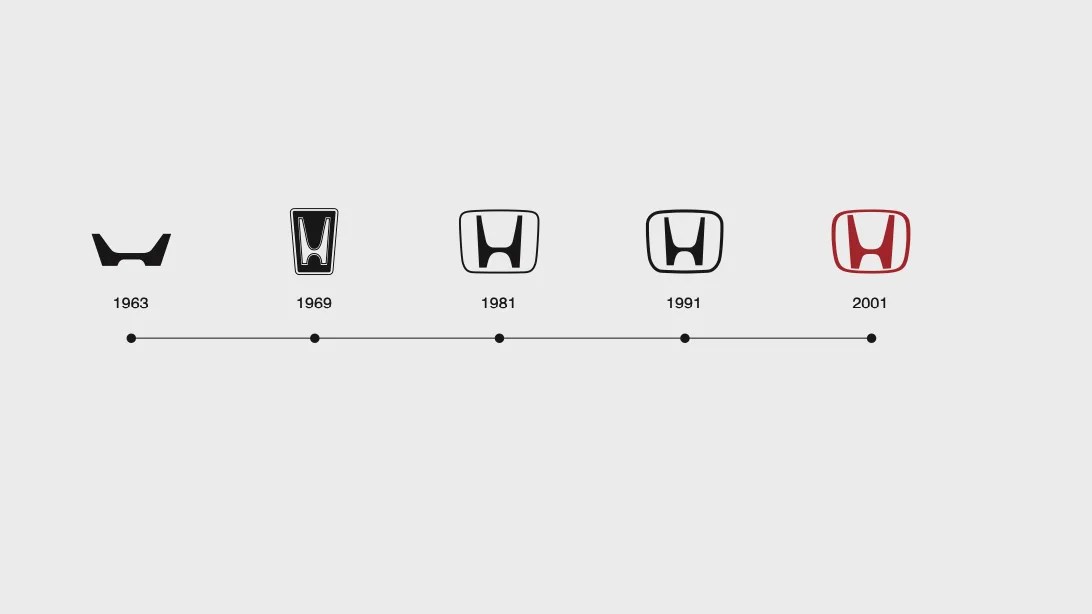 Honda Is Giving Its Official Logo a New Look For the First Time in ...