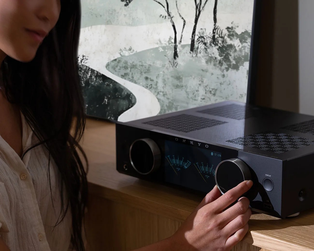 A Famed Japanese Hi-Fi Company's New Amplifier Is Poised for Modern-Day ...