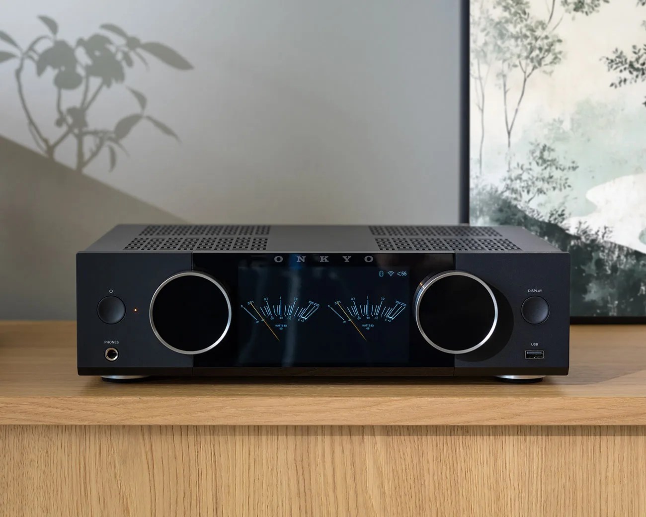 A Famed Japanese Hi-Fi Company's New Amplifier Is Poised for Modern-Day ...