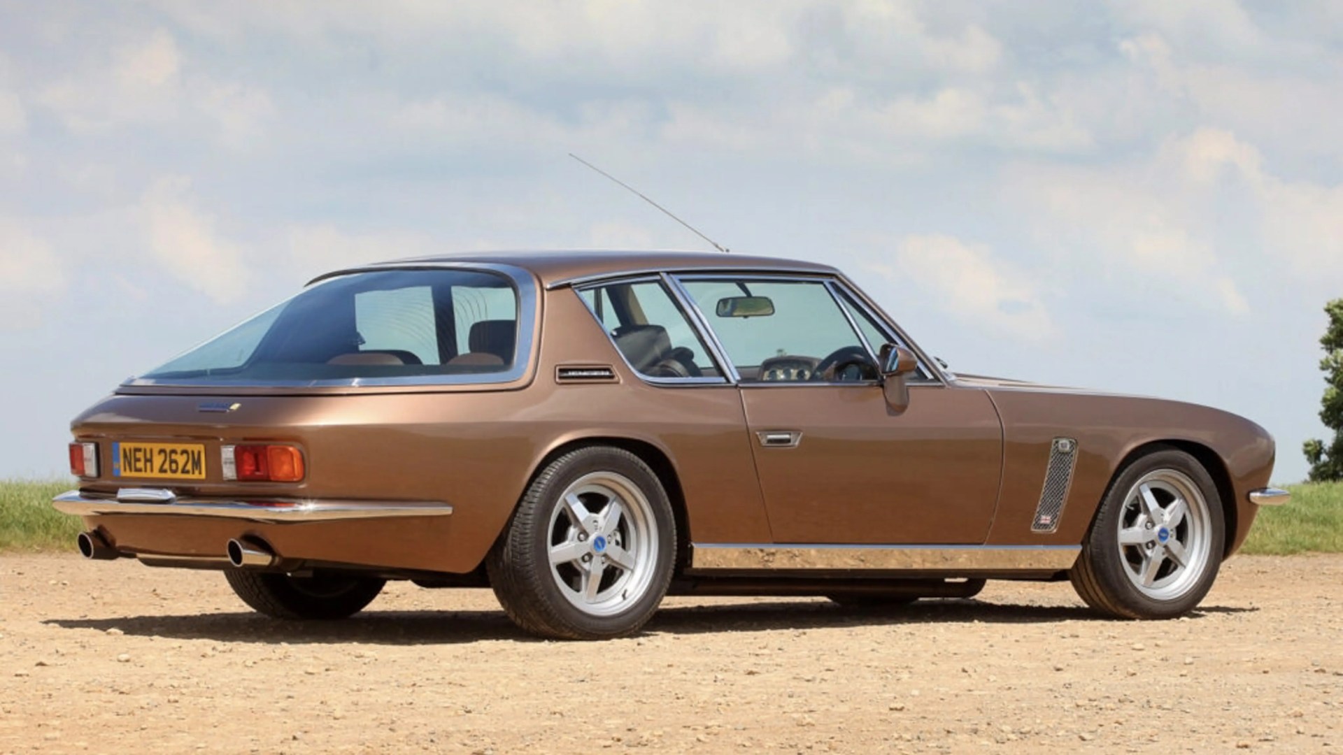 One of the UK’s Coolest Cars Ever Could Be Making an Unexpected ...