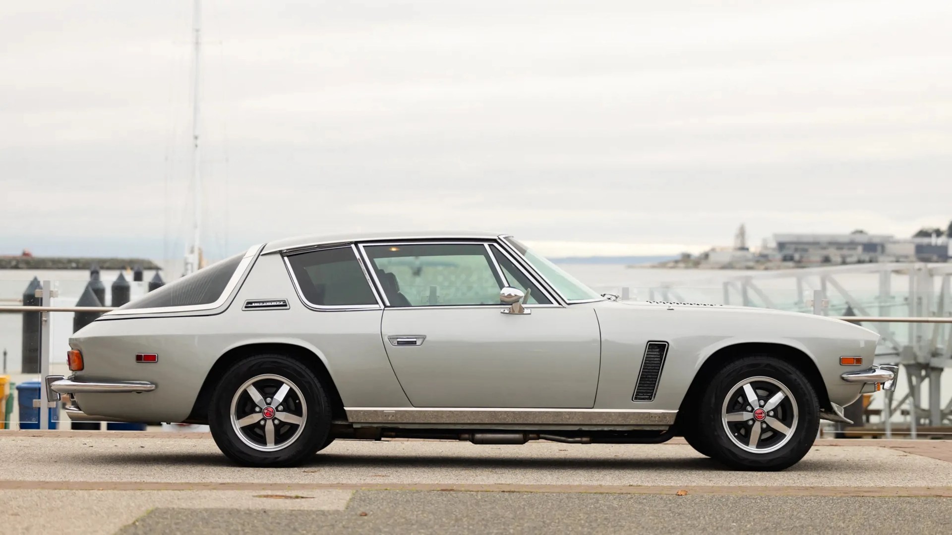 One of the UK’s Coolest Cars Ever Could Be Making an Unexpected ...