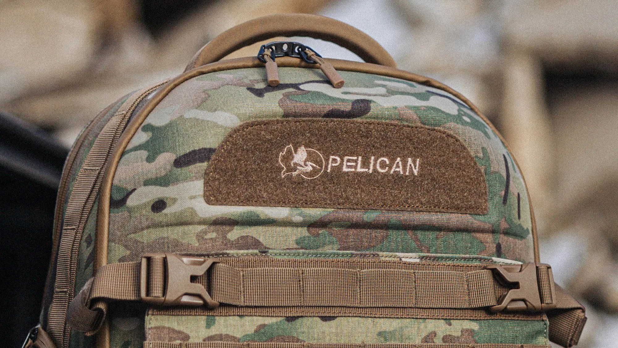 Pelican's Rugged Travel Backpack Gets a Way More Capable Tactical ...