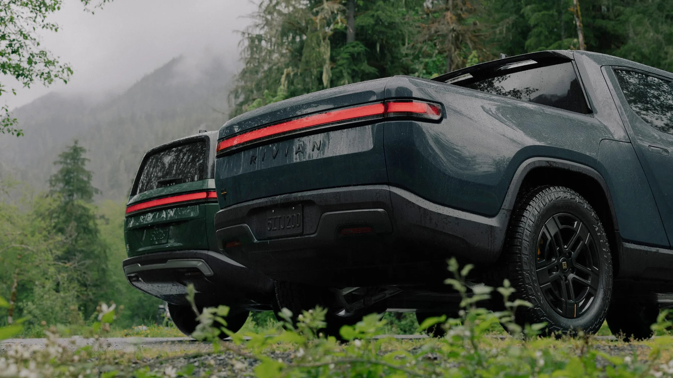 Rivian's New Patent Lets You Go Off-Roading on Easy Mode | Gear Patrol