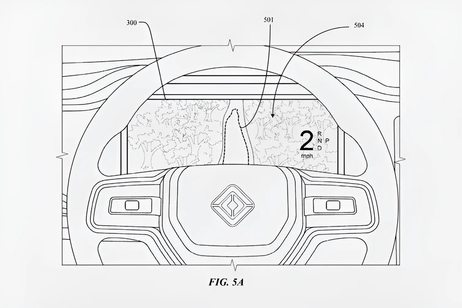 Rivian's New Patent Lets You Go Off-Roading on Easy Mode | Gear Patrol