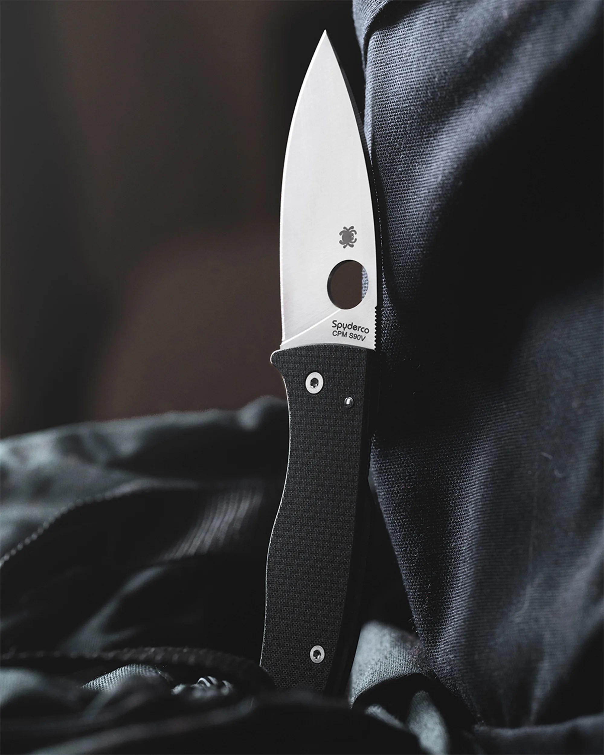 Spyderco's Bullish Cult-Favorite EDC Knife Gets a Supercharged Reissue ...