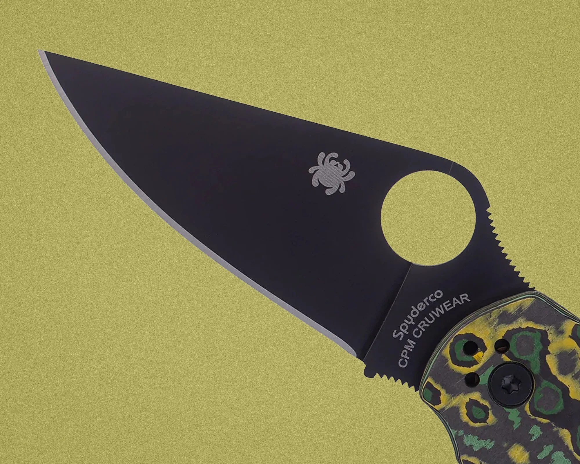 Arguably Spyderco's Best All-Around EDC Knife Gets a Major Material ...