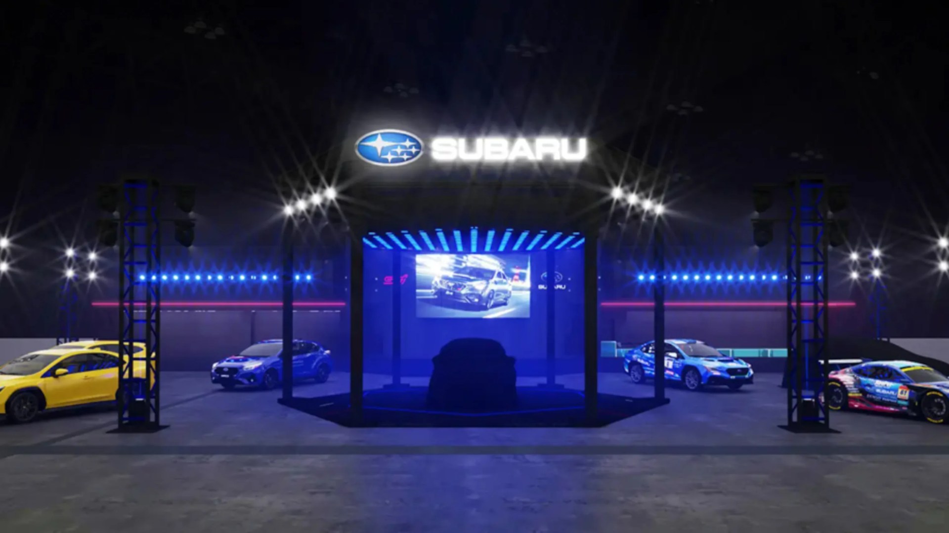 Subaru Taunts Us with More Performance-Based Specials That We Can't Have