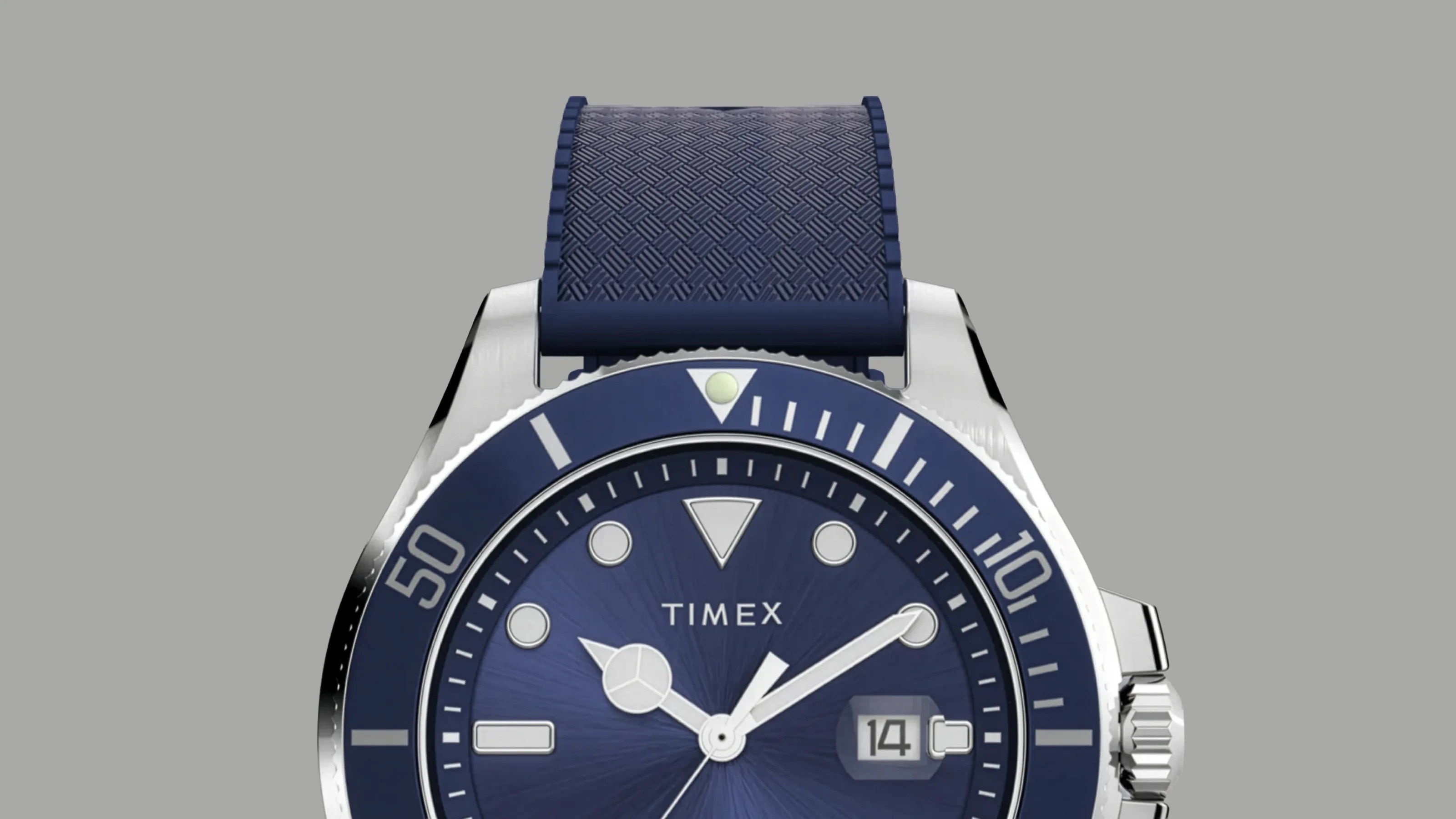 Timex Just Made Its Rolex Submariner Homage Even More Affordable