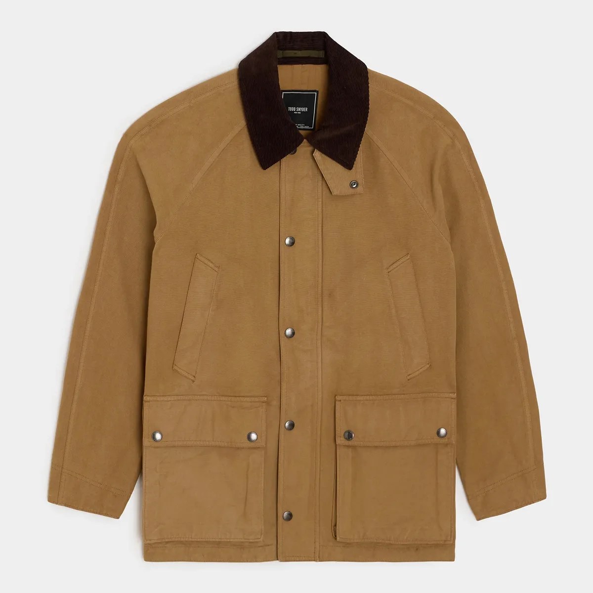 The Best Sleeper Barn Coat of 2025 Is Now More Than Half Off