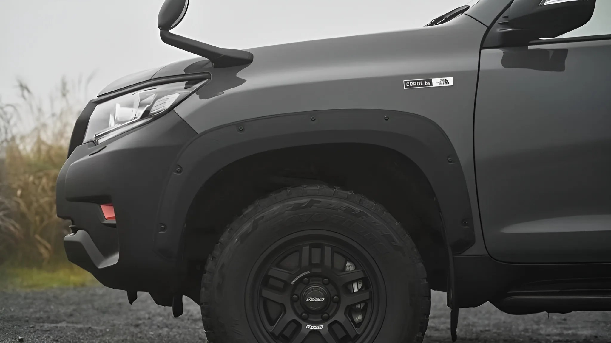 Toyota Taps The North Face to Give Older Japanese Land Cruisers a Fresh ...