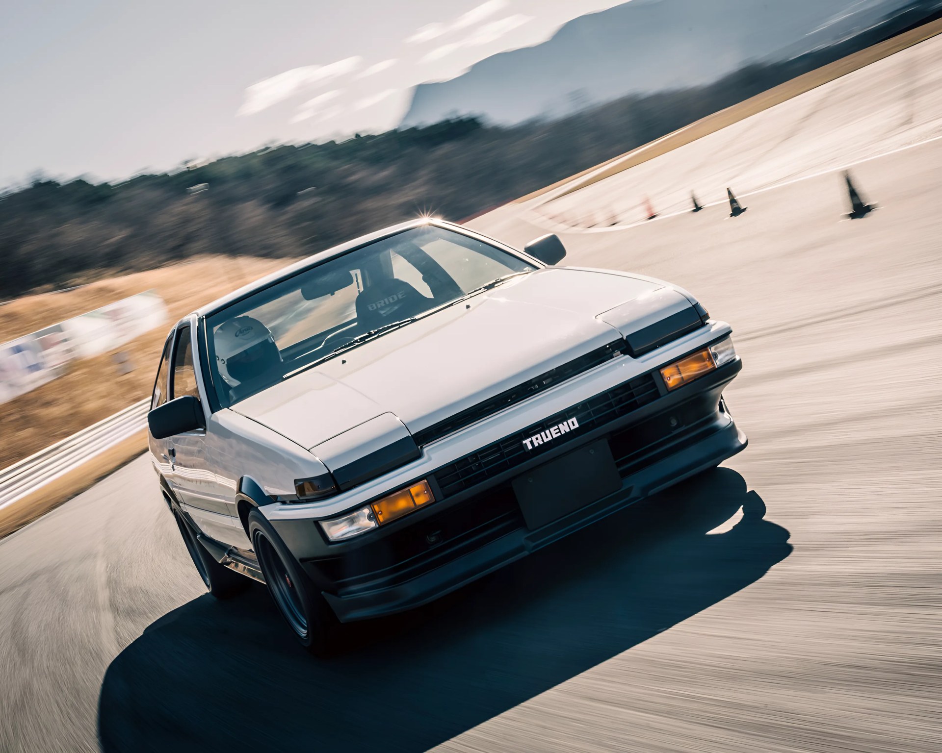 Toyota's Budget Sports Car Gets a Retro Redesign Honoring a Legend ...