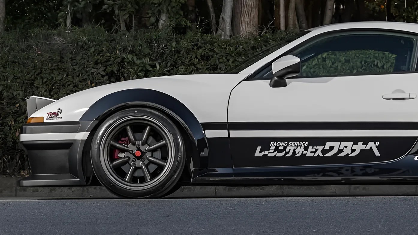 Toyota's Budget Sports Car Gets a Retro Redesign Honoring a Legend ...