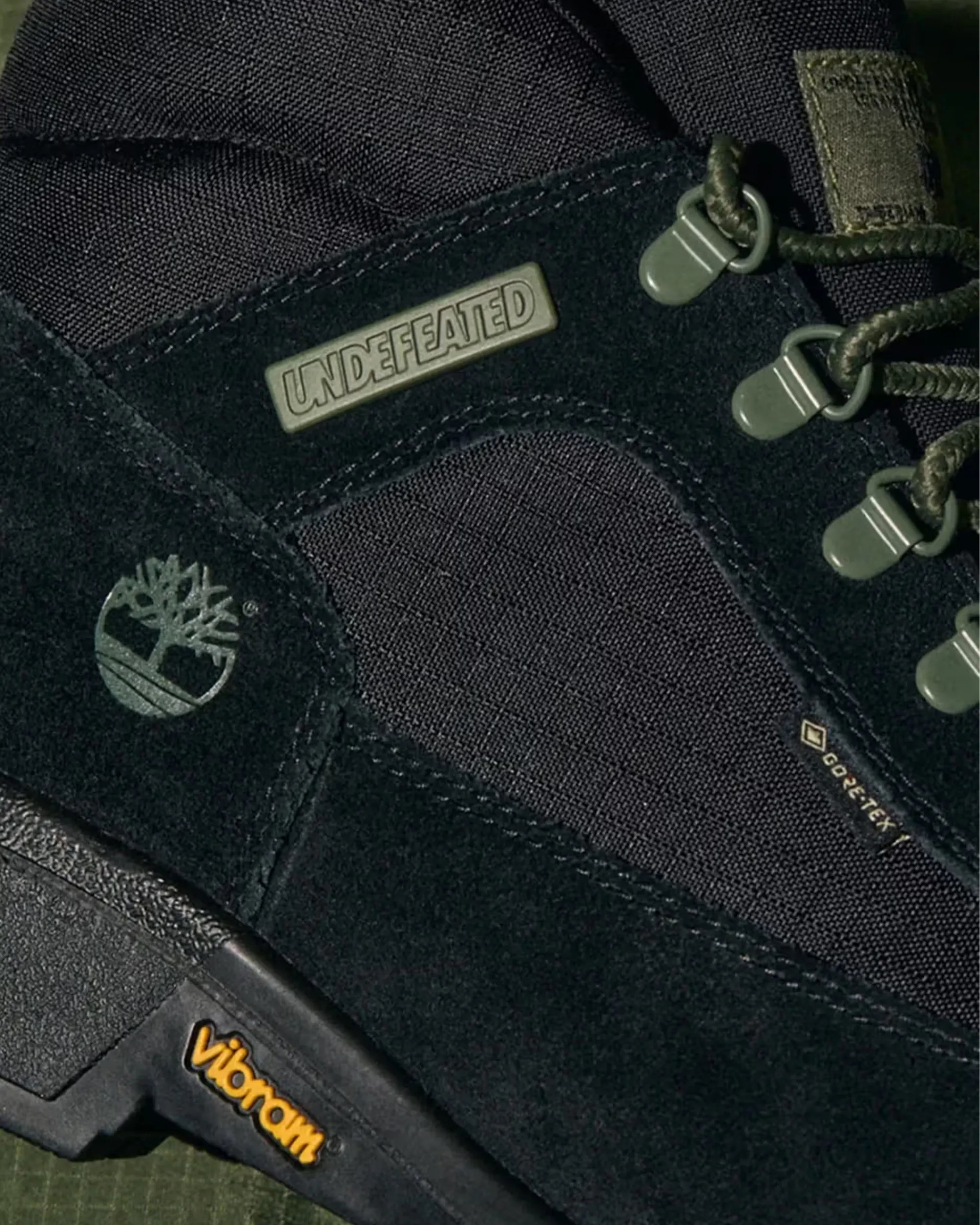 Timberland Flexes Its Tactical Muscles with a Military-Inspired Redux ...