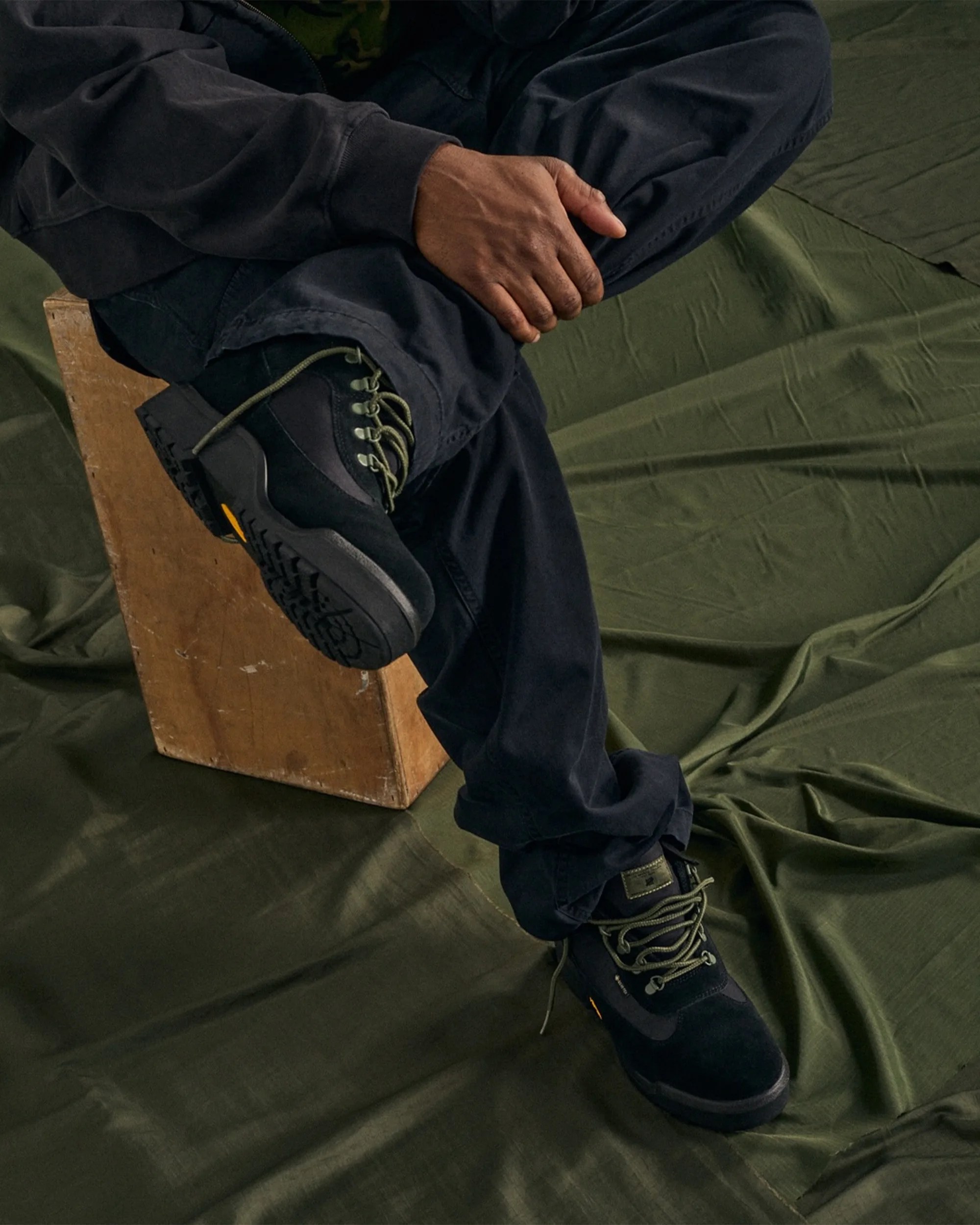 Timberland Flexes Its Tactical Muscles with a Military-Inspired Redux ...