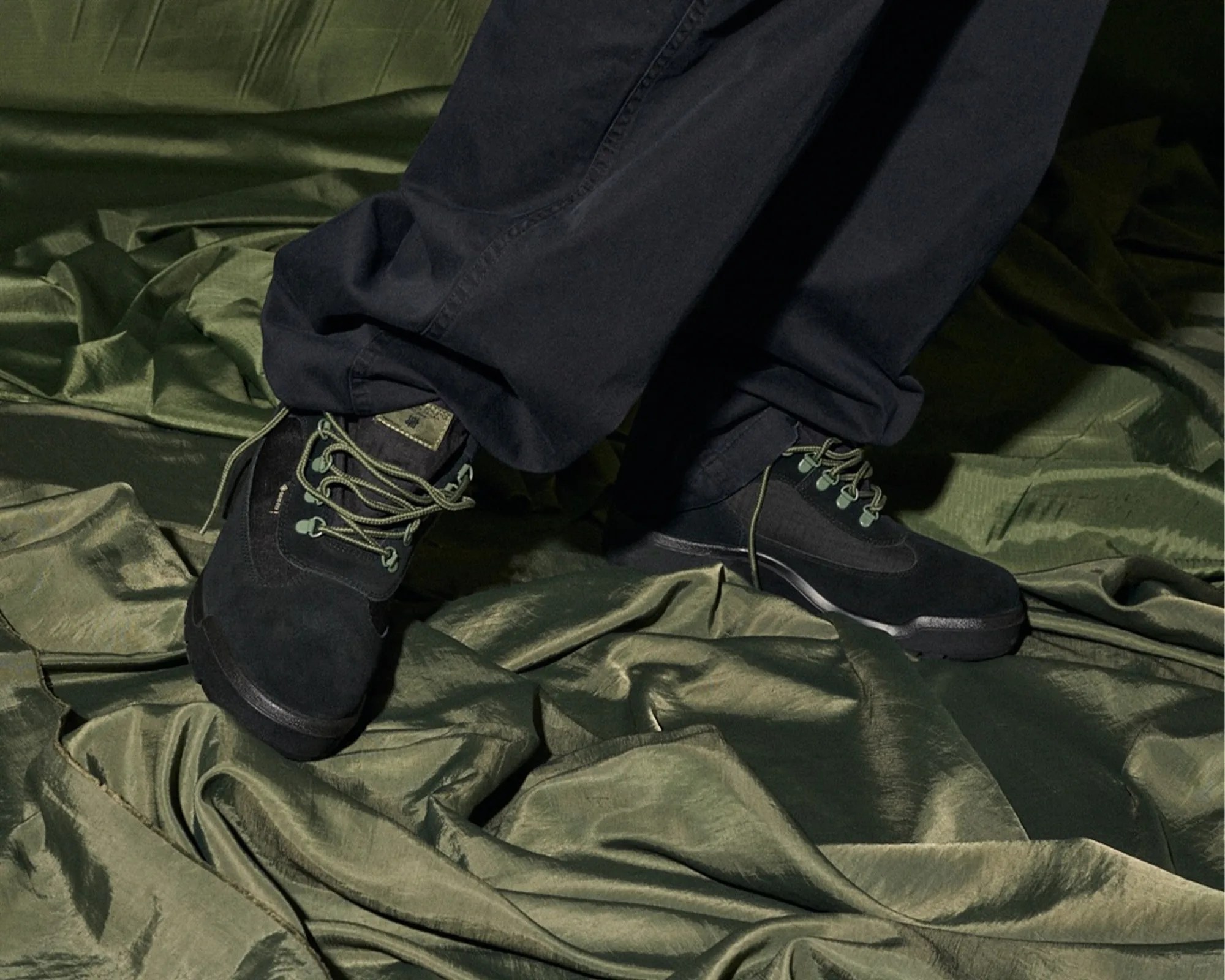 Timberland Flexes Its Tactical Muscles with a Military-Inspired Redux ...