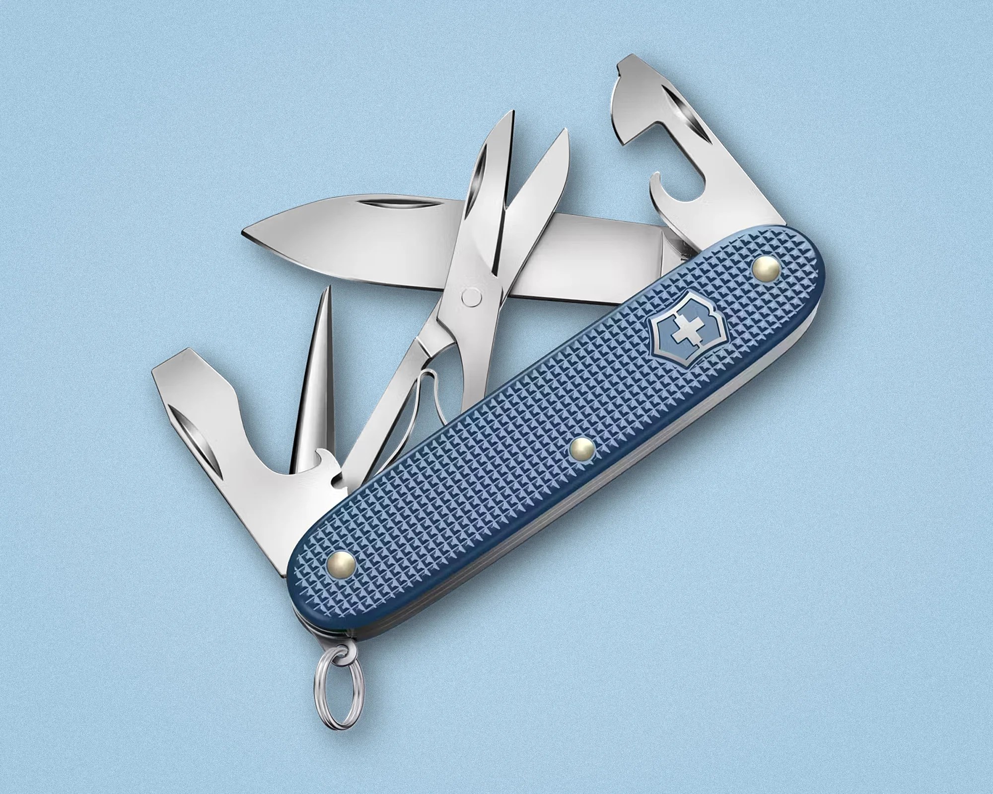 One of the Best All-Around Swiss Army Knives Gets a Stunning New ...