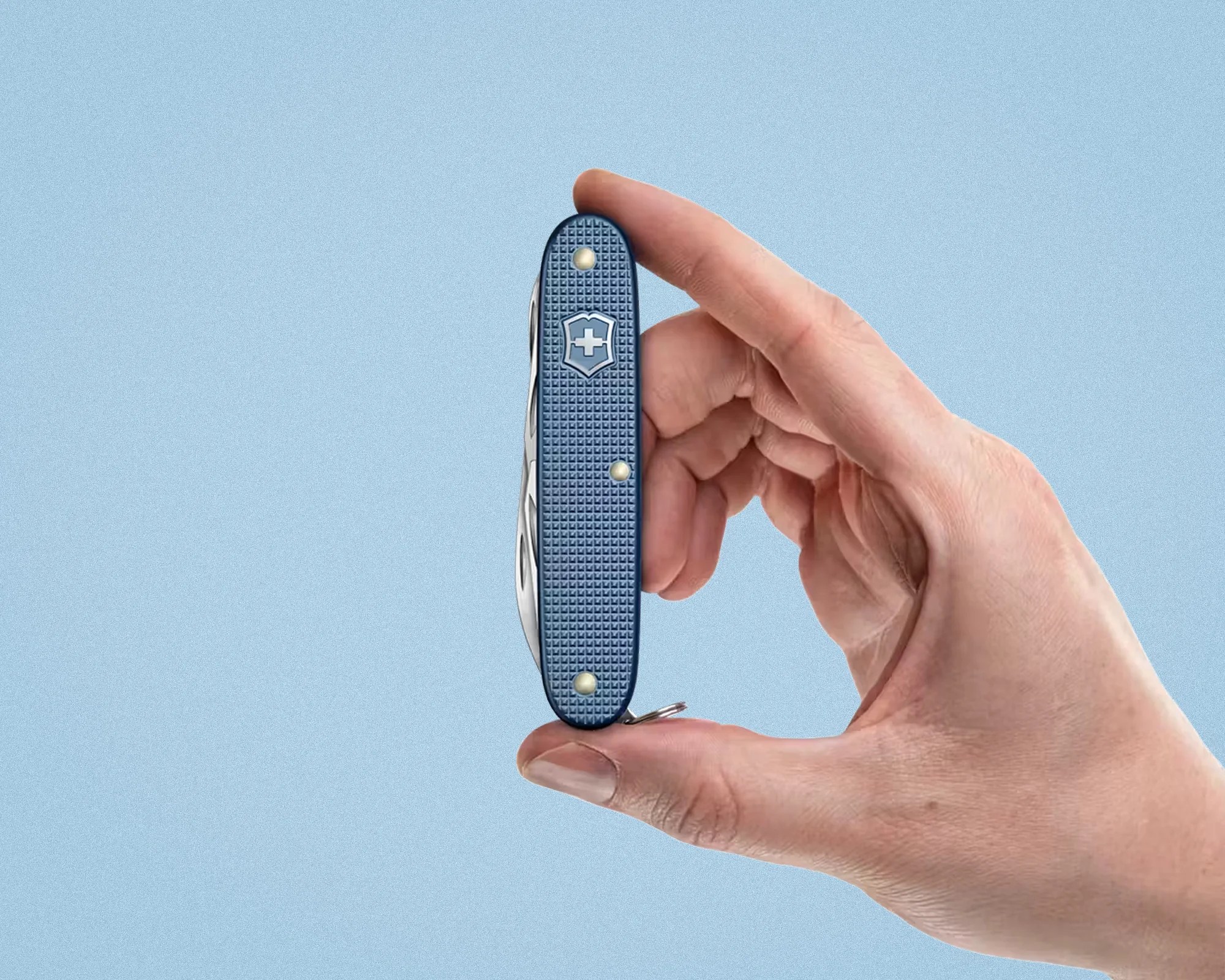 One of the Best All-Around Swiss Army Knives Gets a Stunning New ...