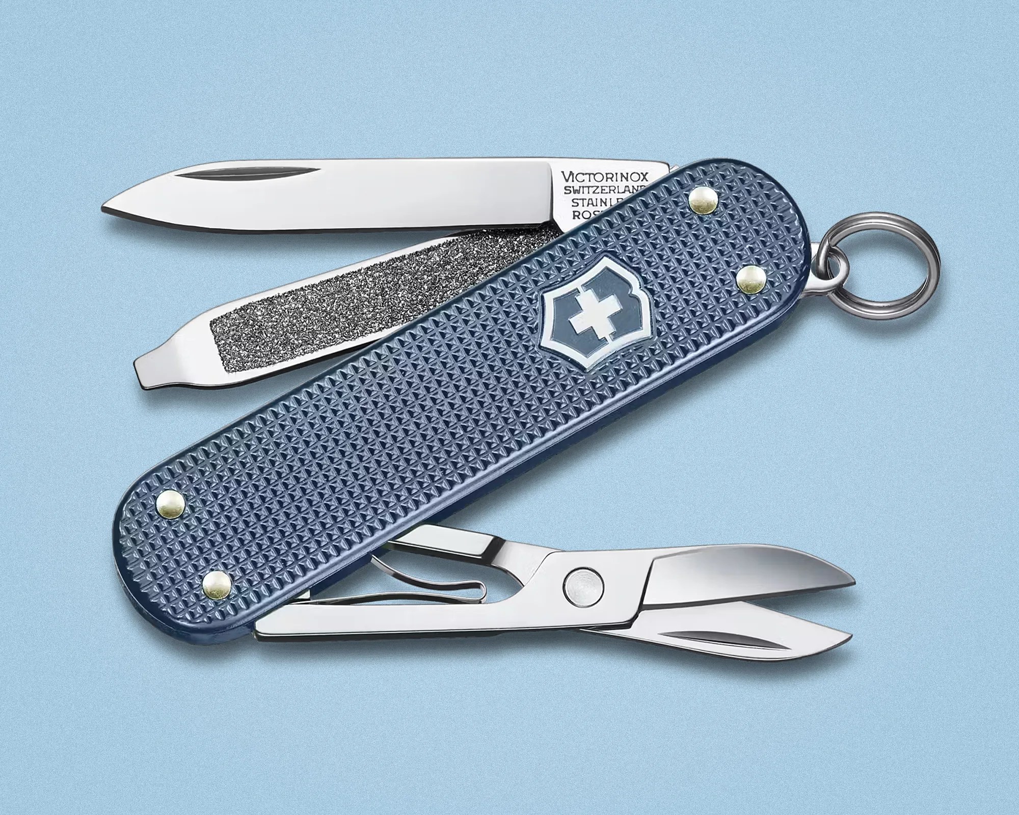 One of the Best All-Around Swiss Army Knives Gets a Stunning New ...