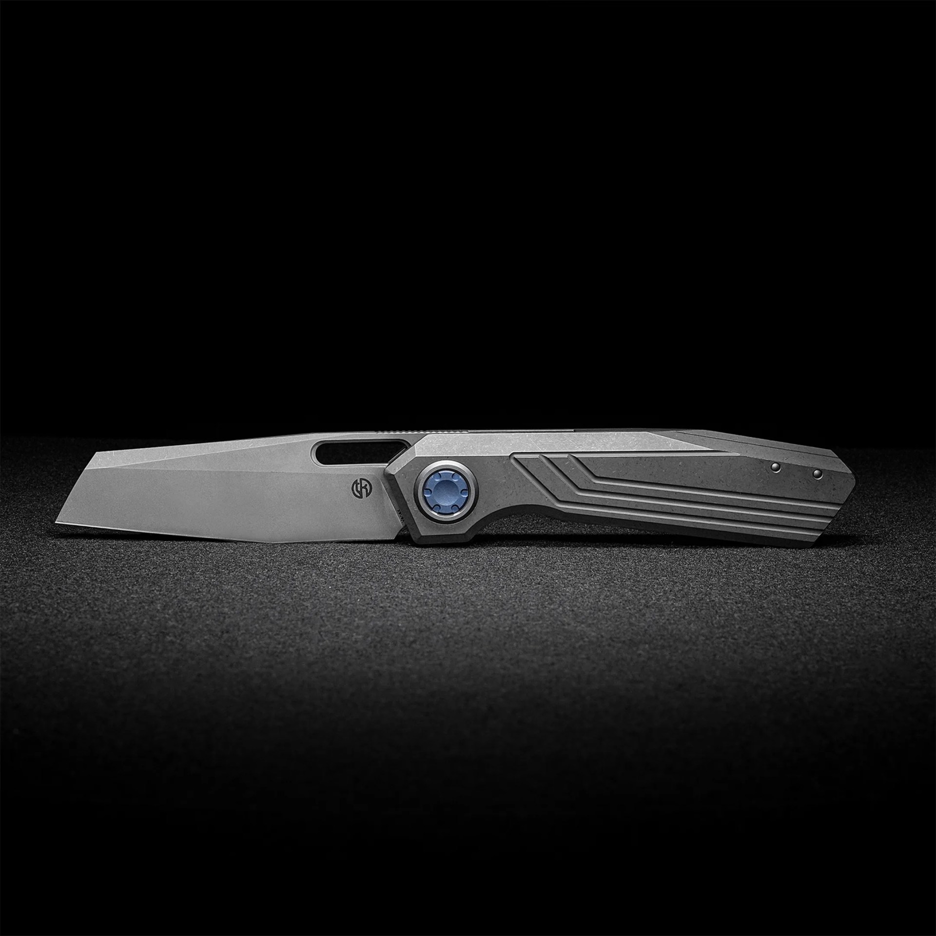 This Could Be Vosteed's Most Robust EDC Knife Yet — It's Super User ...