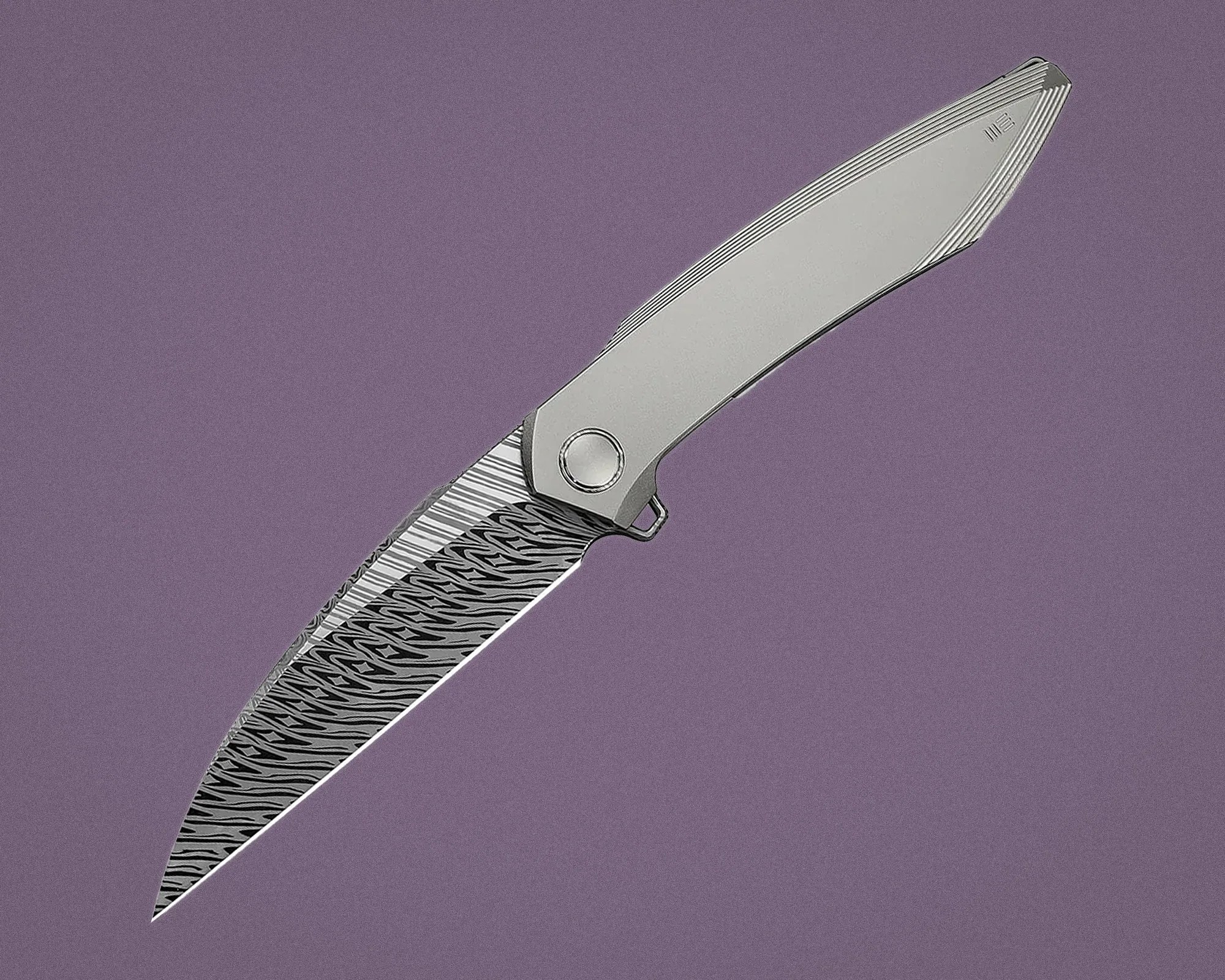 We Knife Morphs One of the Most Traditional Folders into a Jaw-Dropping ...