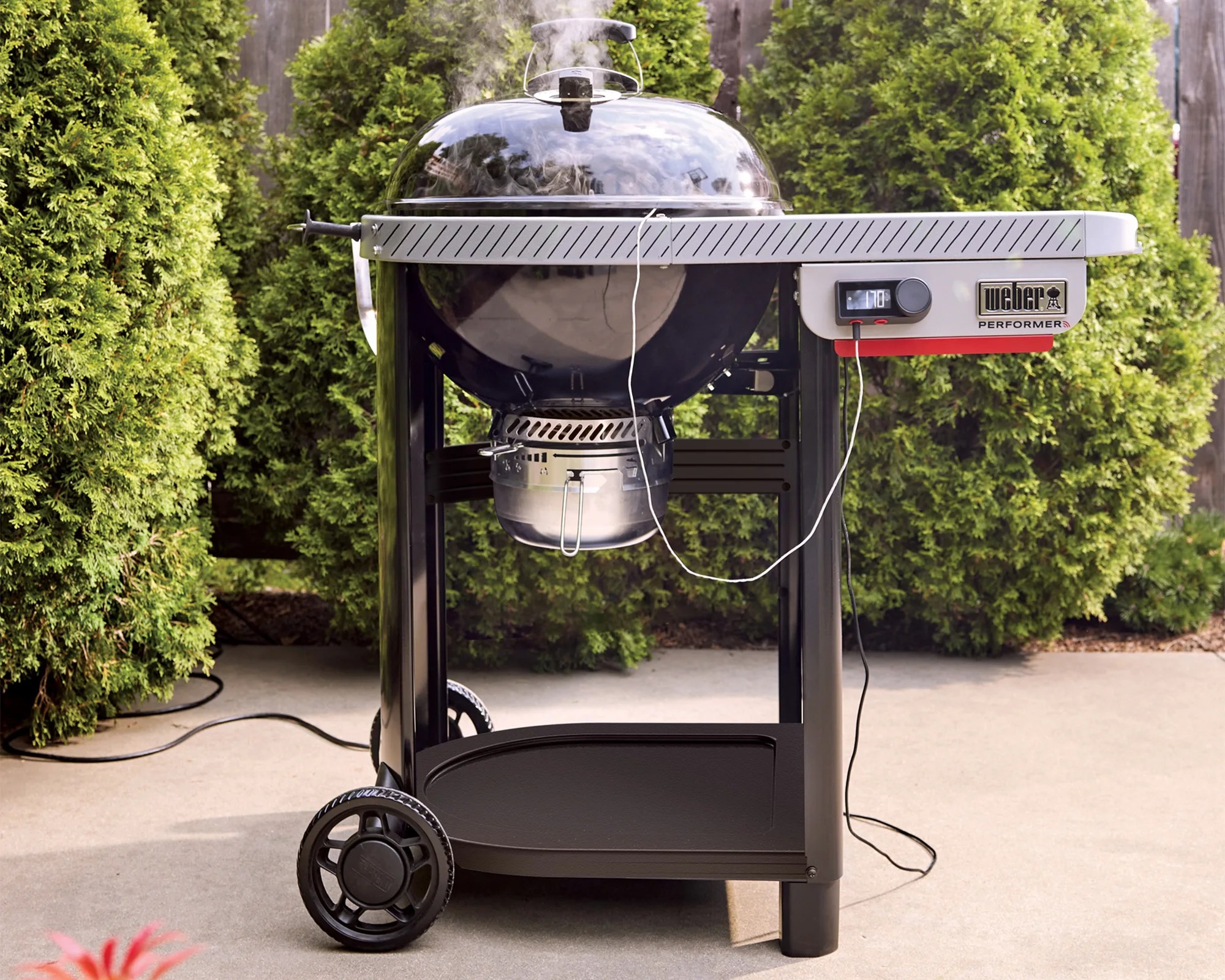 Weber Upgrades Its Most Iconic Charcoal Grill, Making It Even Easier ...