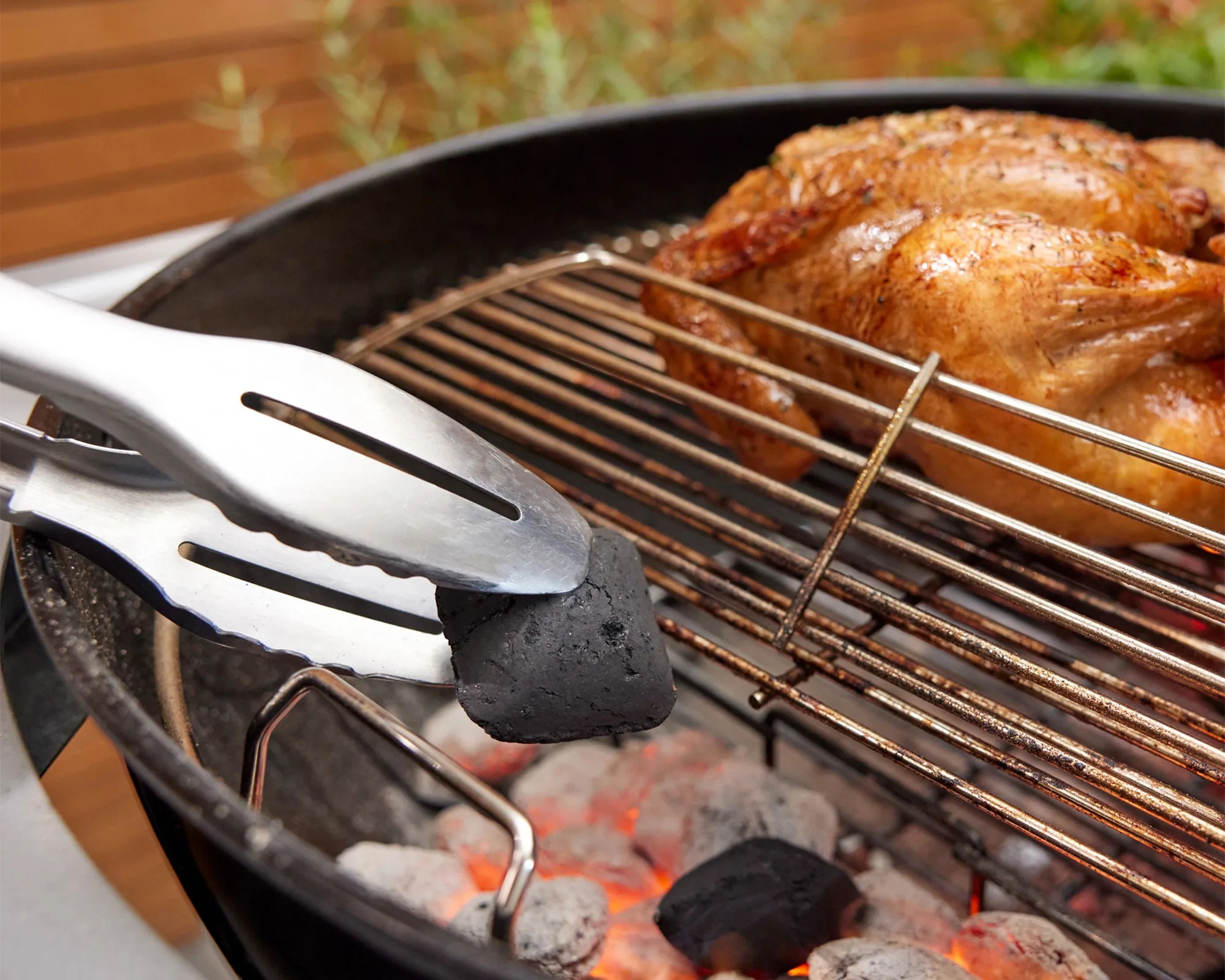 Weber Upgrades Its Most Iconic Charcoal Grill, Making It Even Easier ...