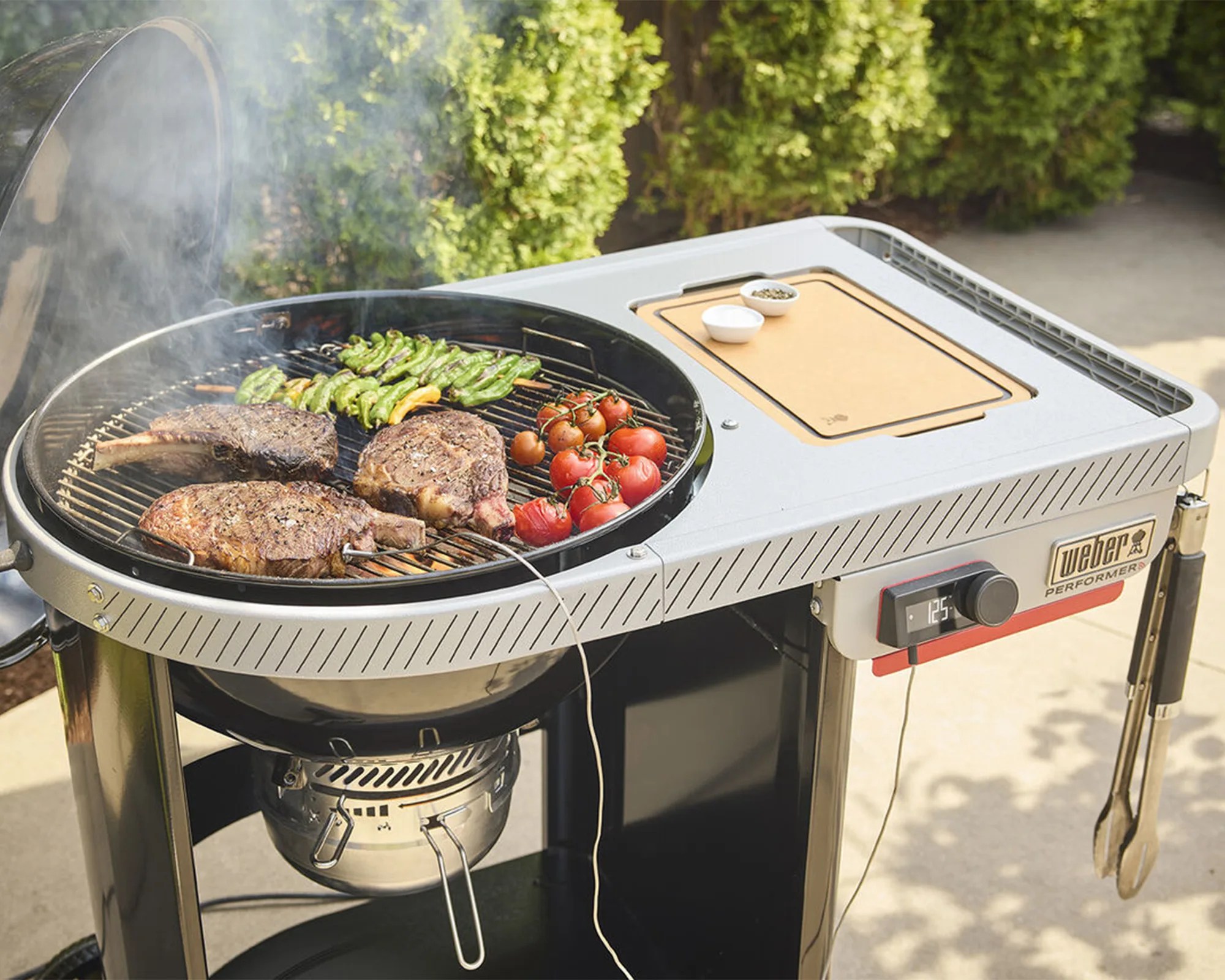 Weber Upgrades Its Most Iconic Charcoal Grill, Making It Even Easier ...