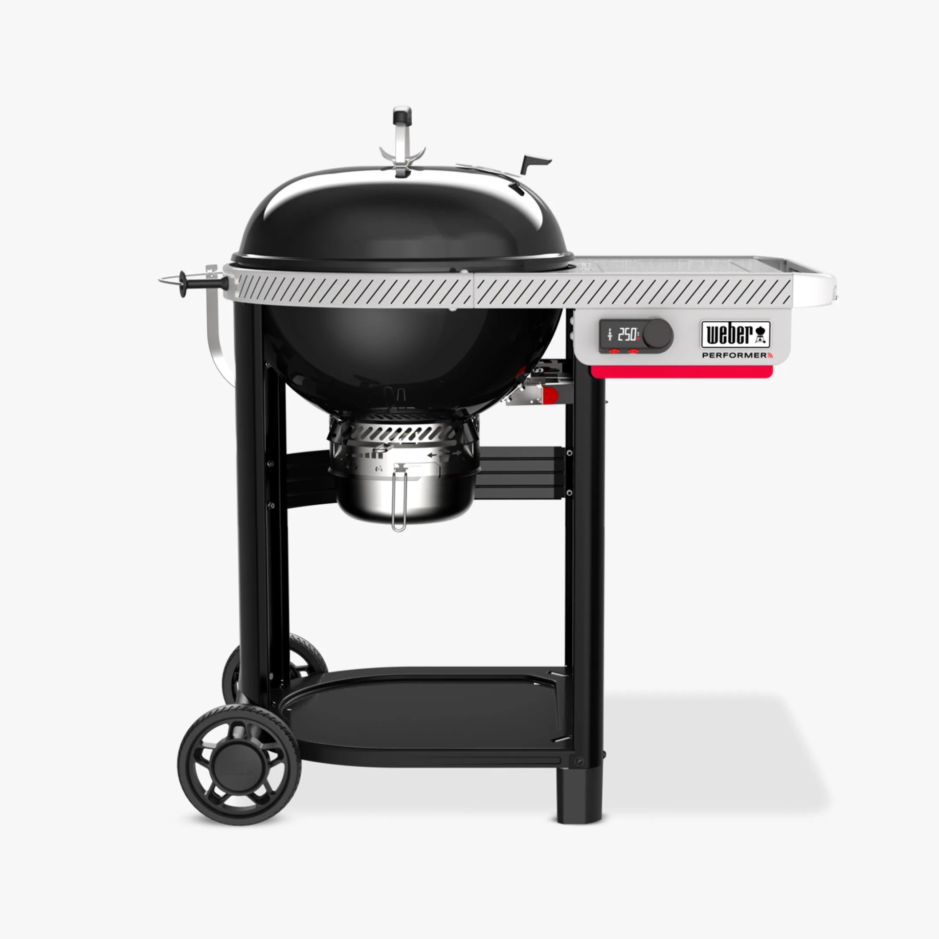 Weber Upgrades Its Most Iconic Charcoal Grill, Making It Even Easier ...