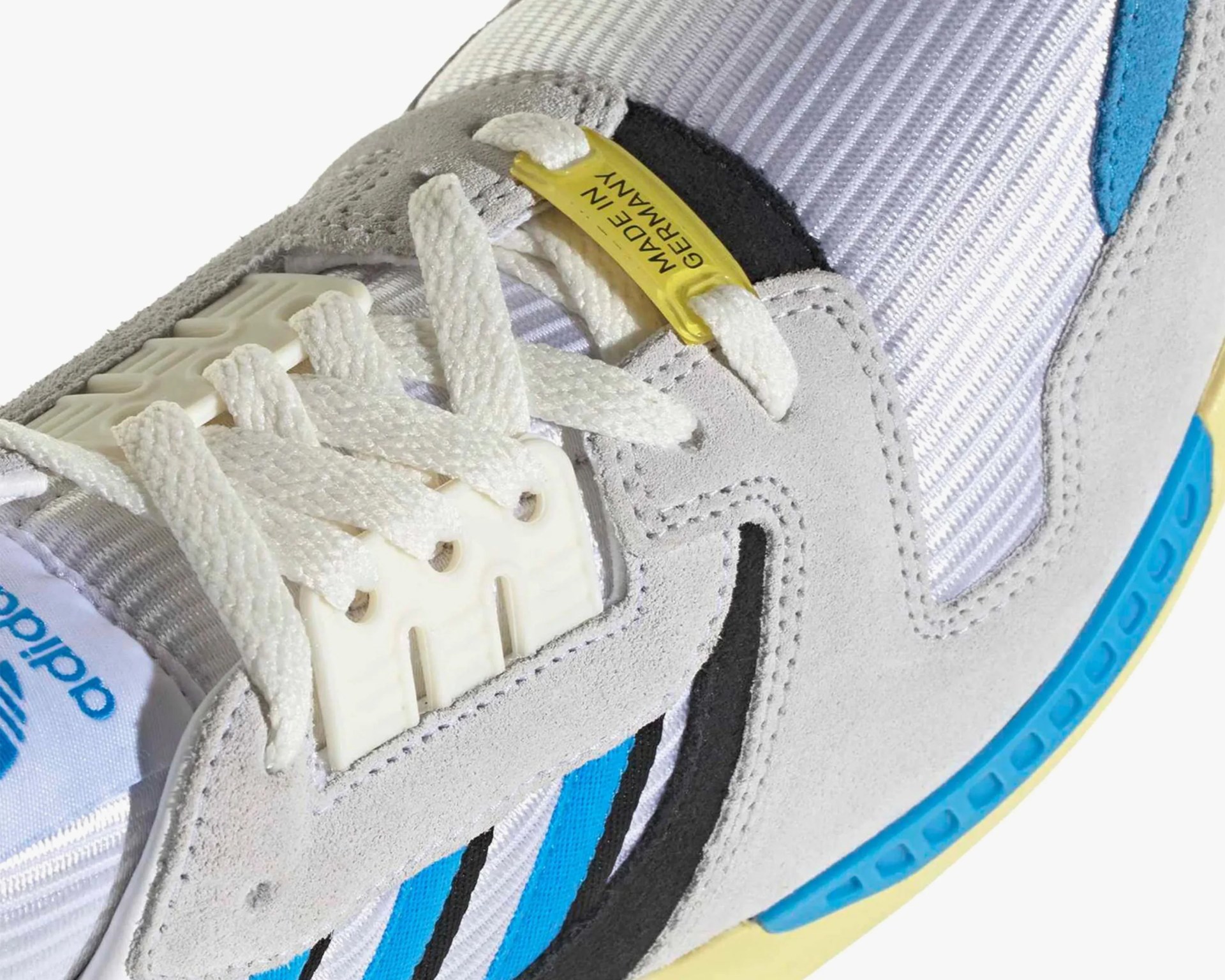 Adidas Elevates a Legendary Trainer with a Museum-Worthy Remake
