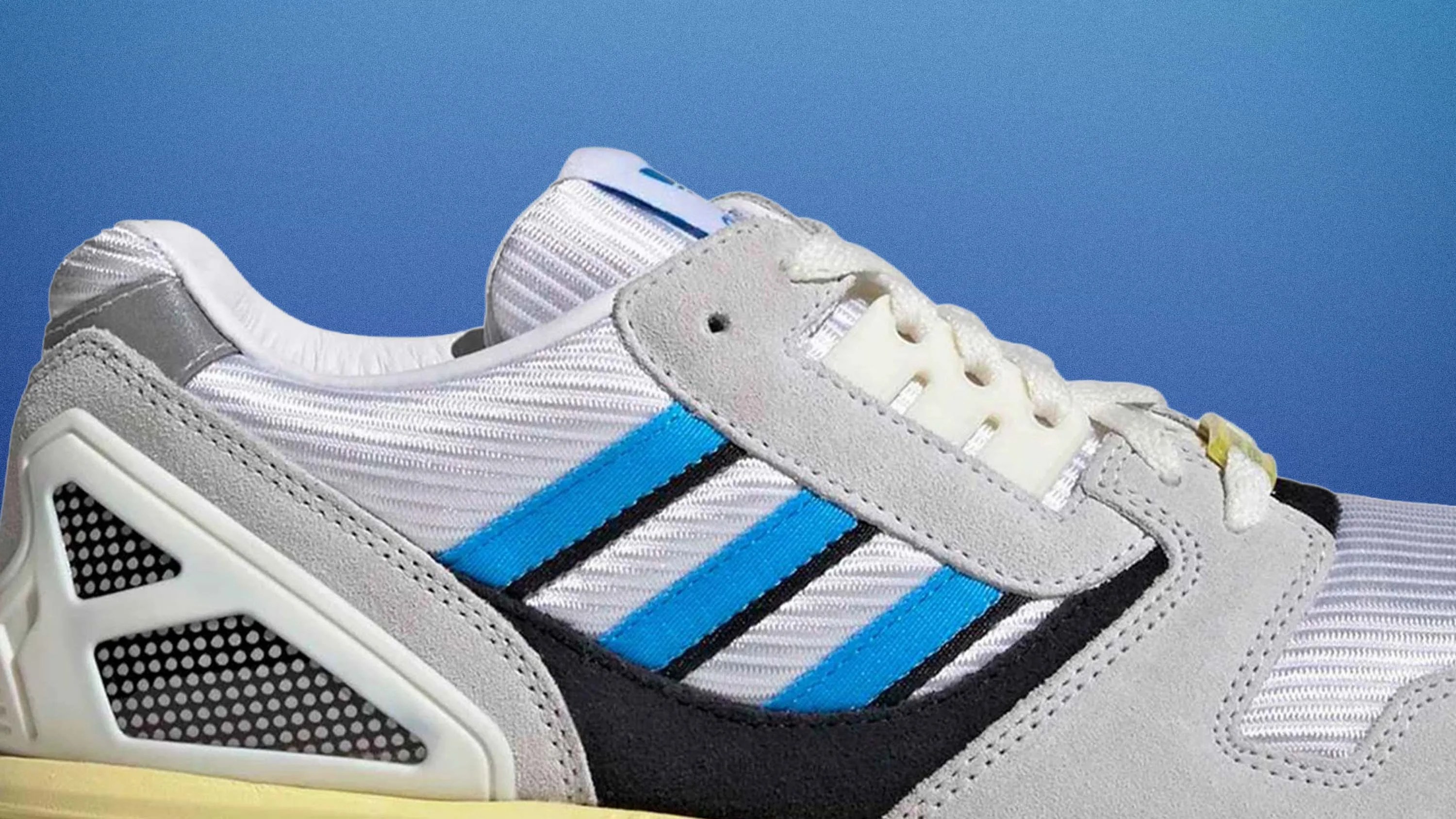 Adidas Elevates a Legendary Trainer with a Museum-Worthy Remake